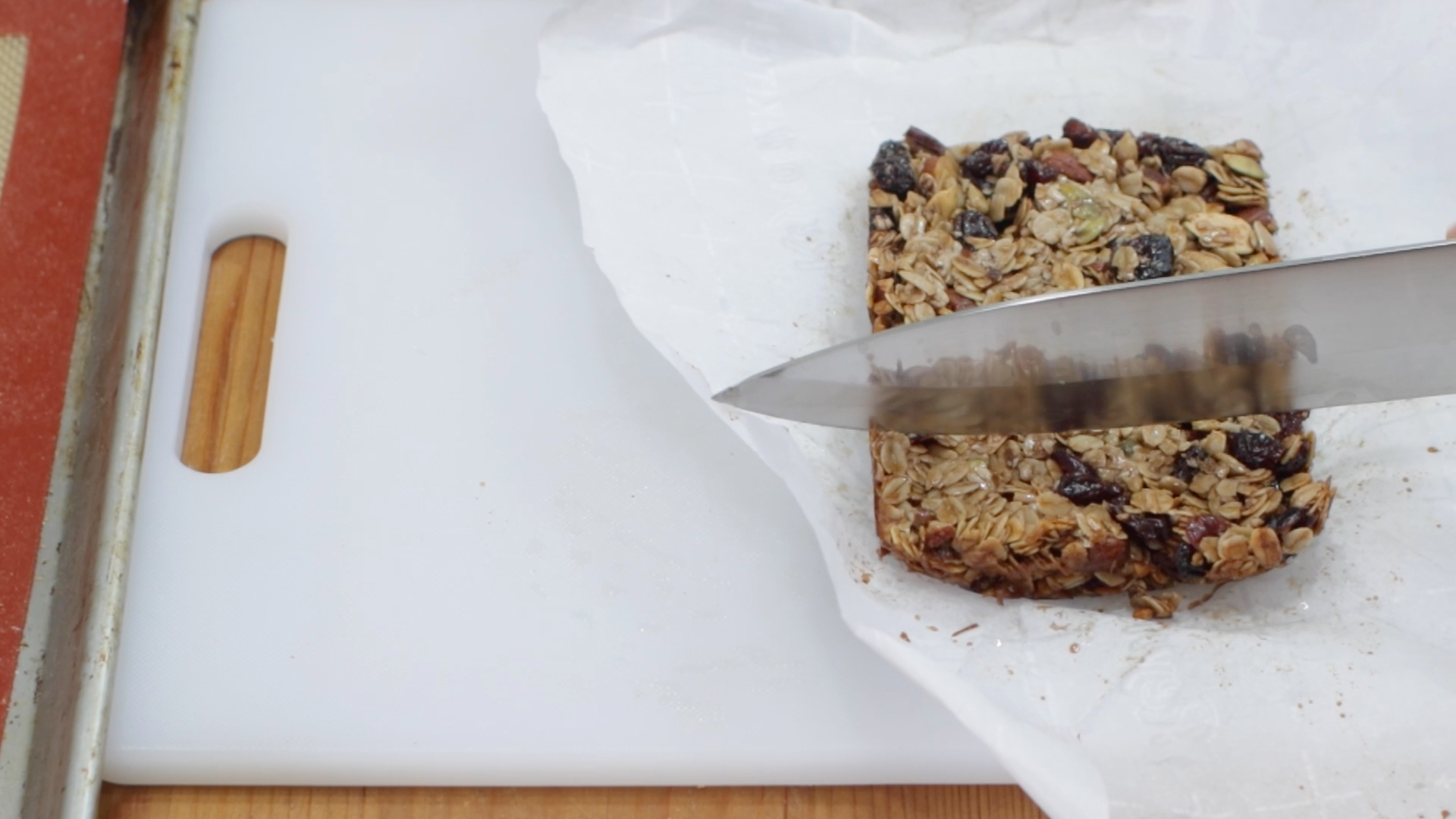 Homemade Granola Bars : 7 Steps (with Pictures) - Instructables