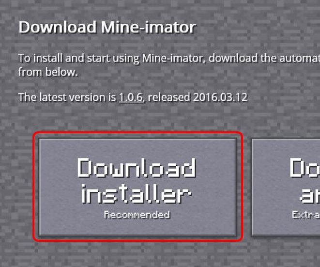 Minecraft Animation Maker - First Animation : 9 Steps - Instructables