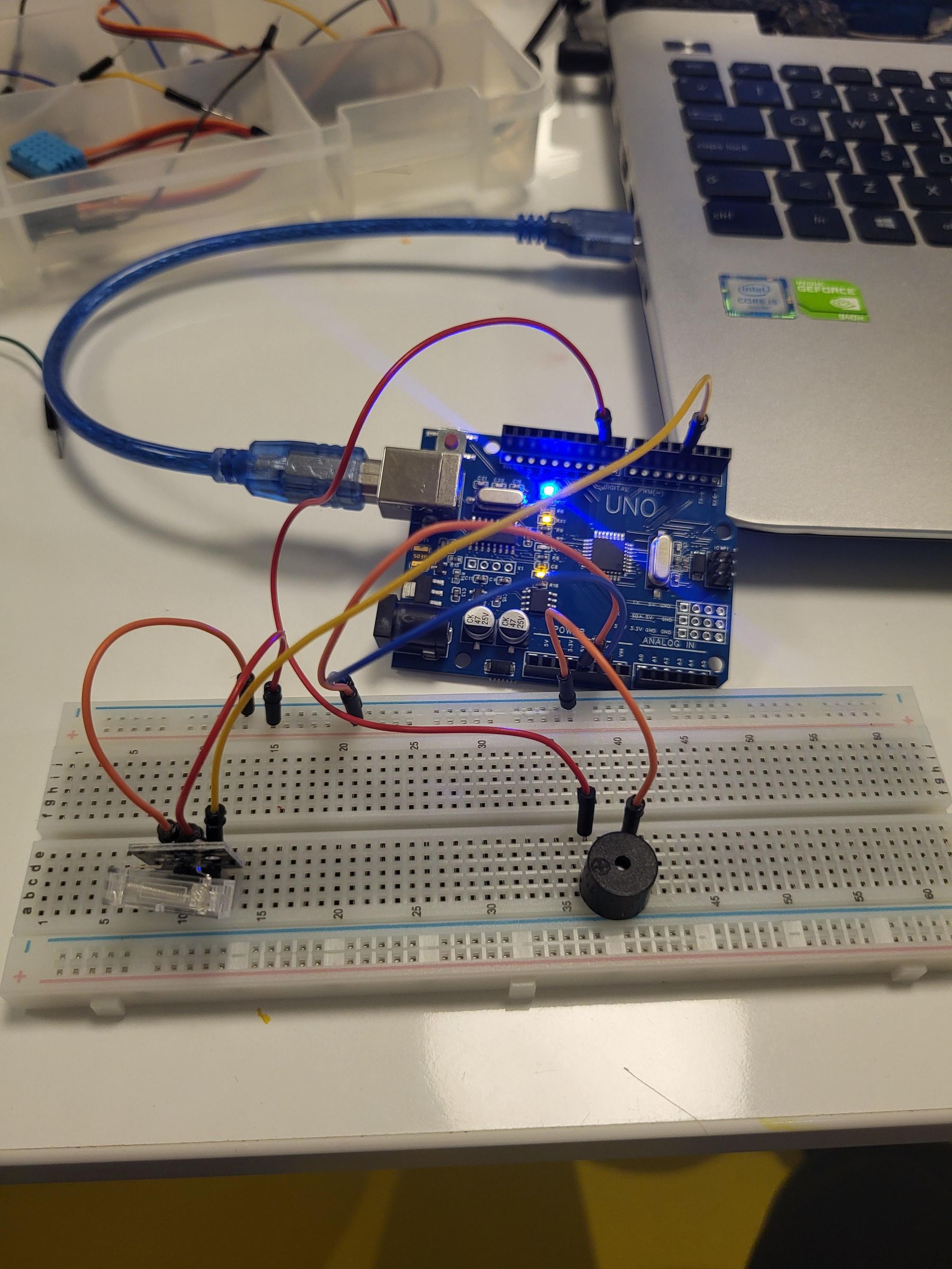 Arduino-Based Mini Seismograph: Earthquake Awareness in Education ...