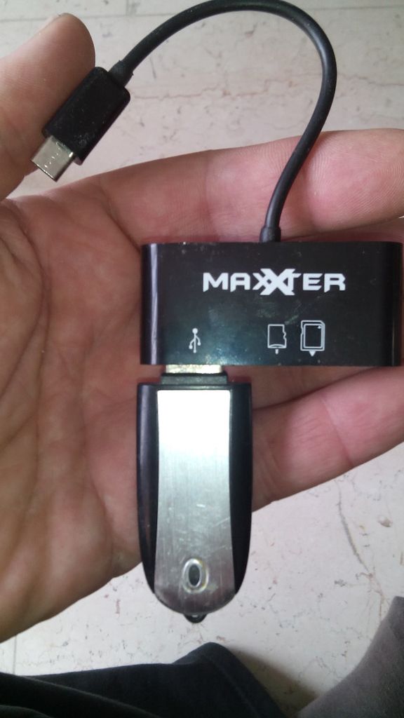 Micro USB Upgrade for Standard Flash Drive : 4 Steps (with Pictures ...