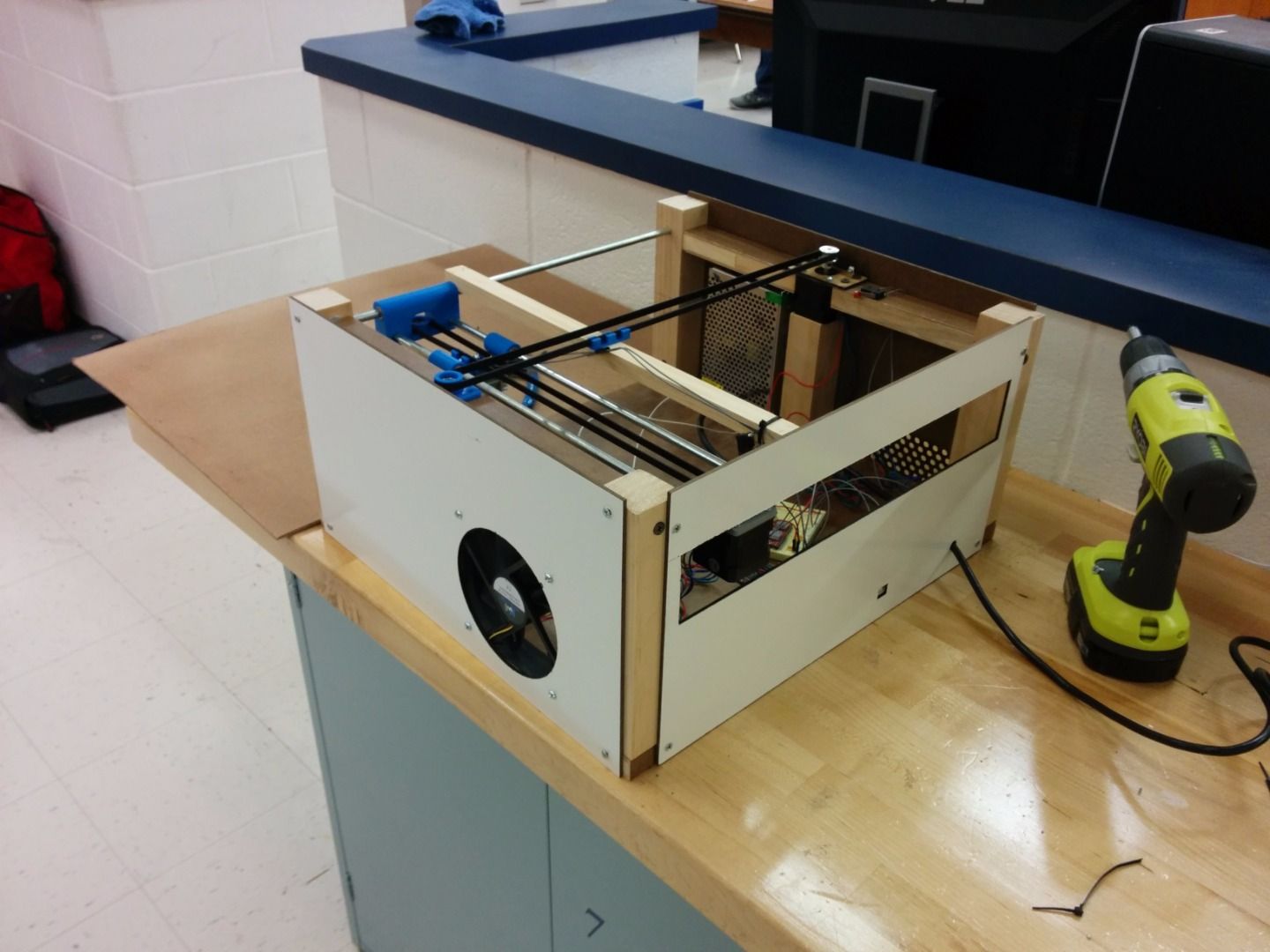 2W Arduino Laser Engraver/Cutter : 7 Steps (with Pictures) - Instructables