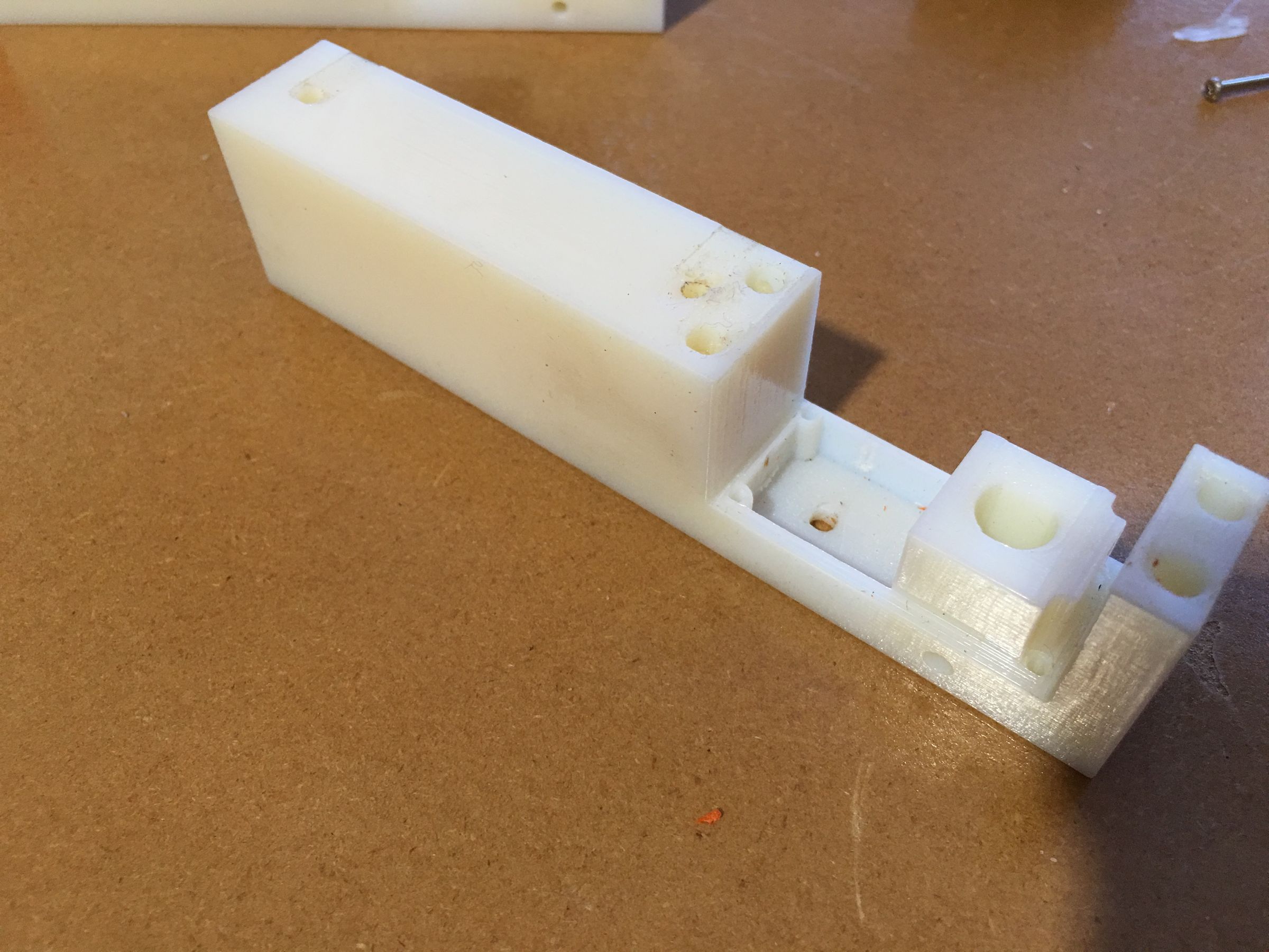 3D Printed Custom Vex Tank Tread System : 9 Steps (with Pictures ...