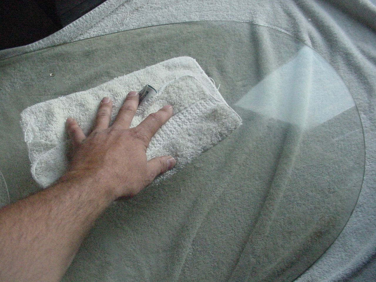 How to Polish a Lexan Windshield for Under $4 : 9 Steps - Instructables