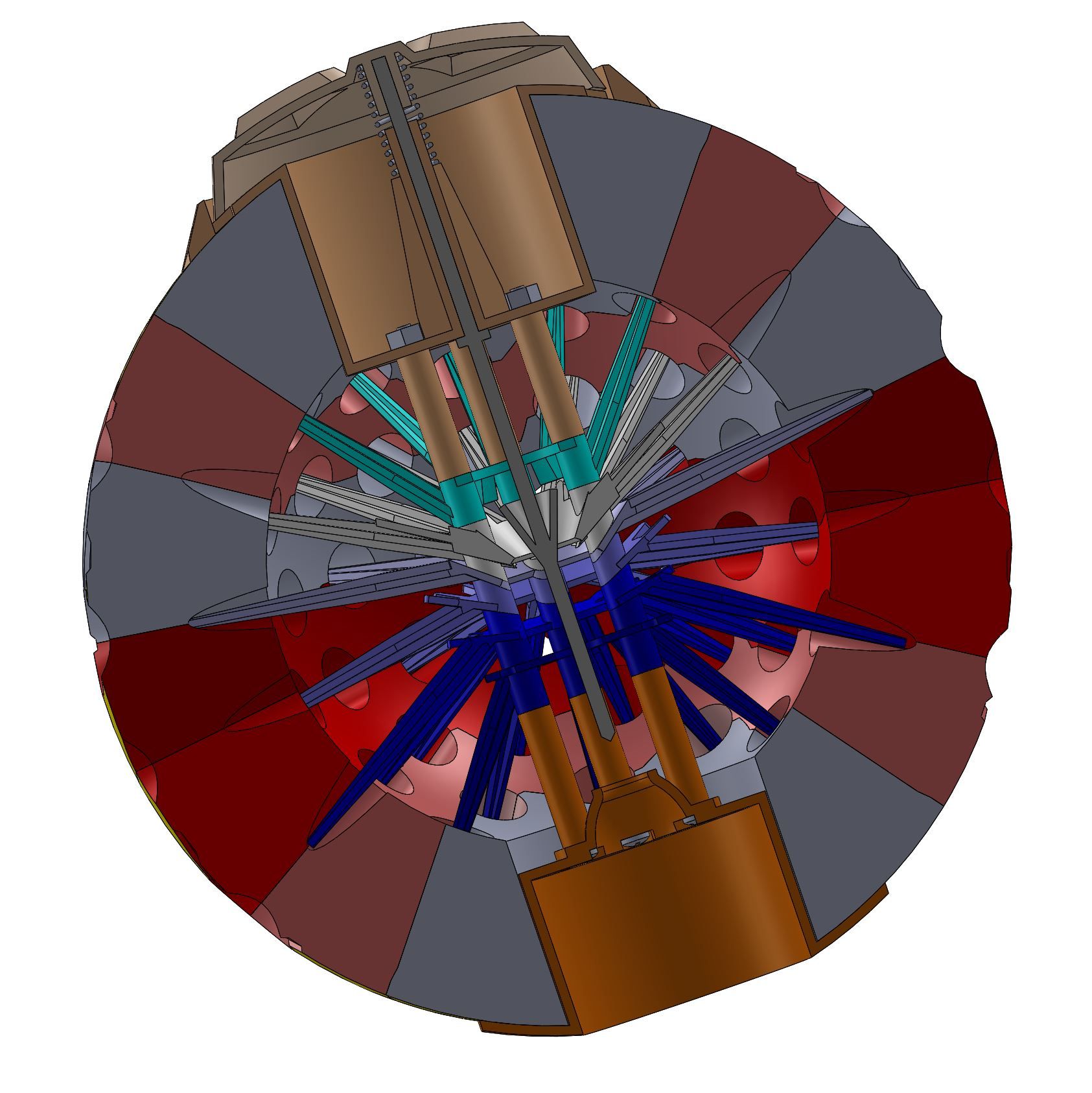 Nerf Nuke : 5 Steps (with Pictures) - Instructables