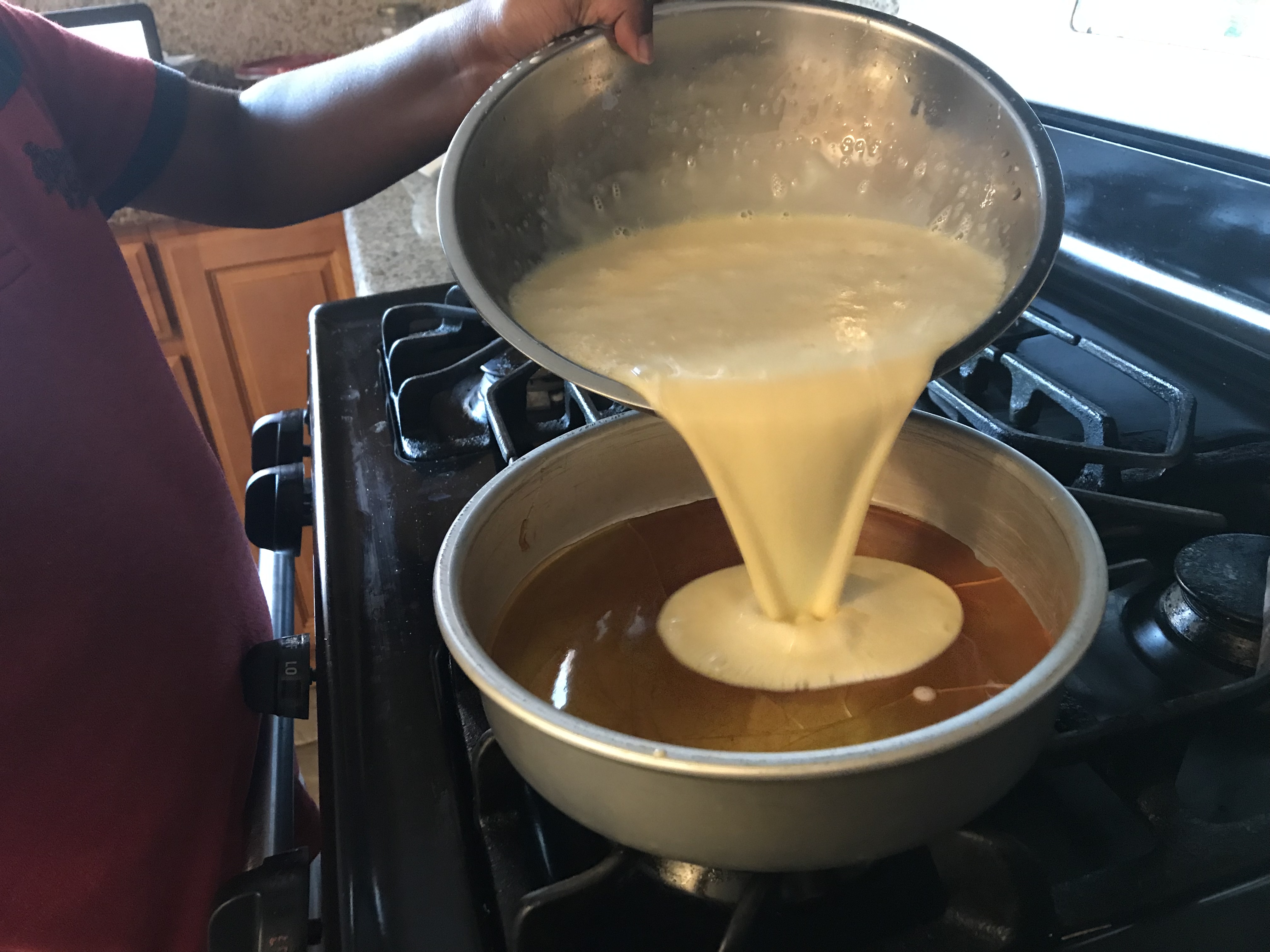 How to Make Flan #HMS2020 : 6 Steps - Instructables