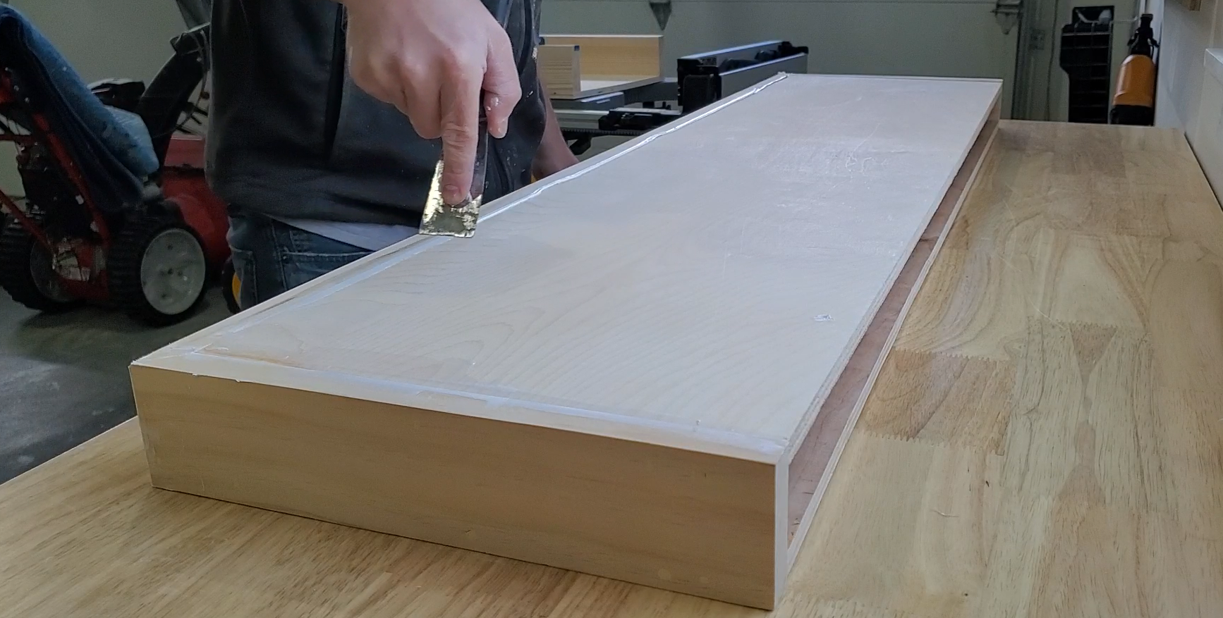 Hidden LED Floating Shelf : 17 Steps (with Pictures) - Instructables