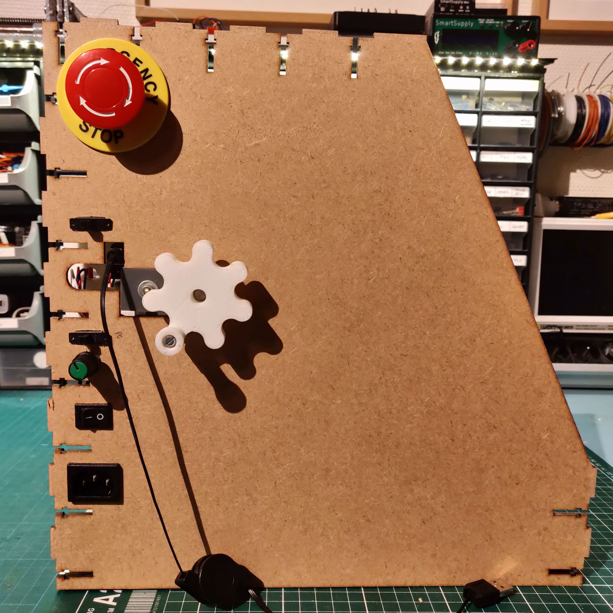 Upgrade Your CNC : 8 Steps (with Pictures) - Instructables