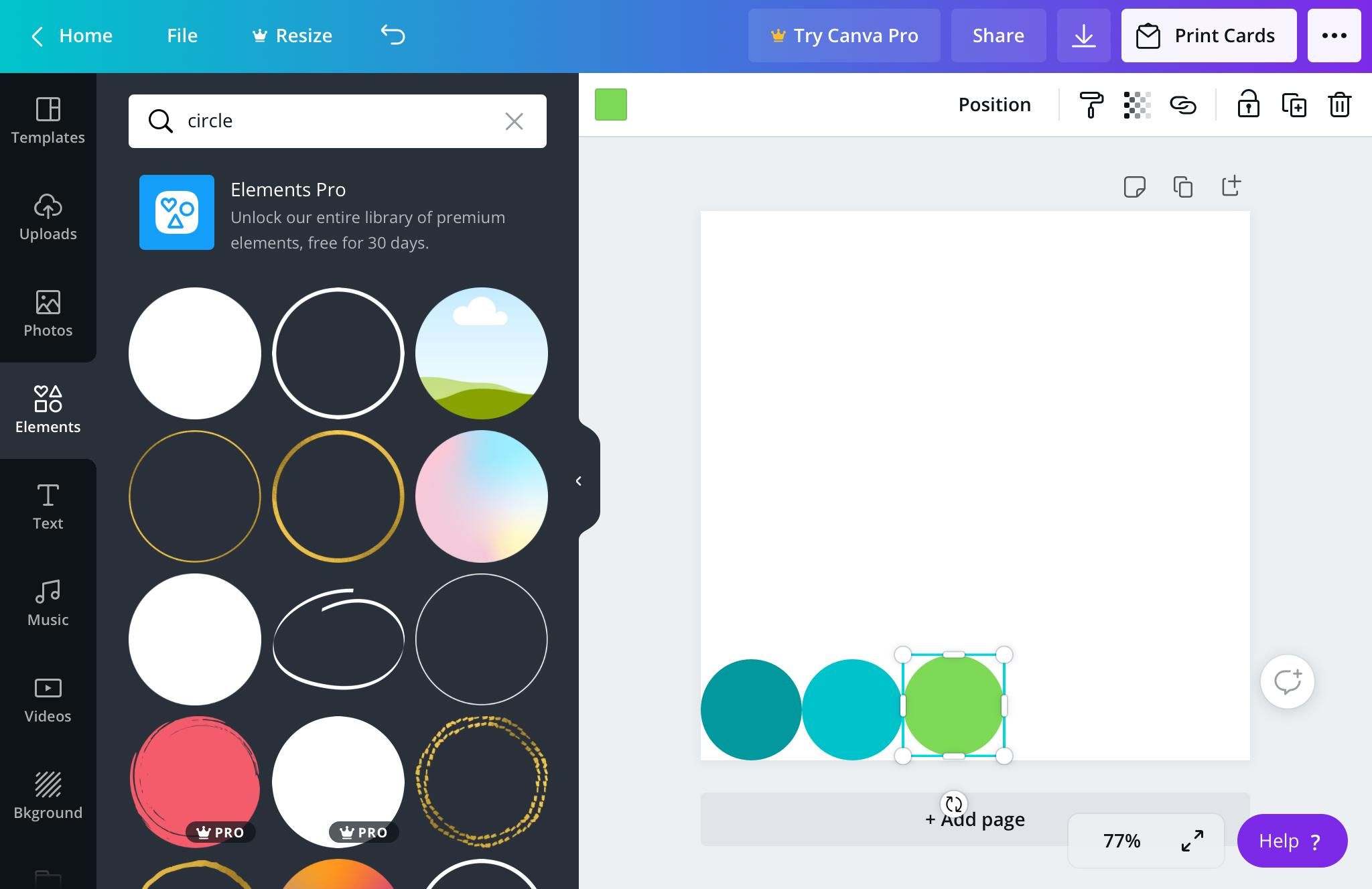 Great Party Invitations on Canva : 5 Steps - Instructables