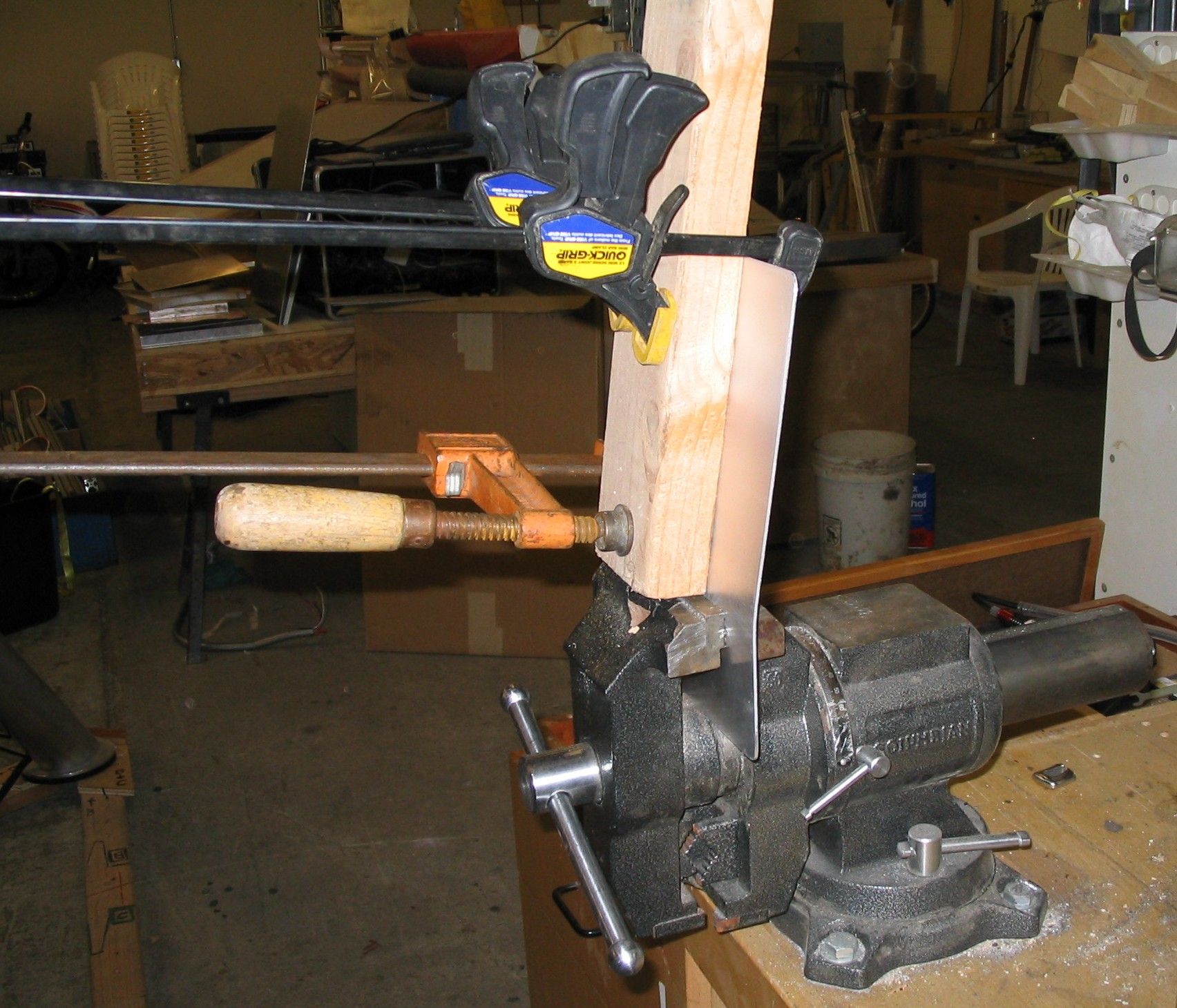 Blue LED Light Box : 12 Steps (with Pictures) - Instructables