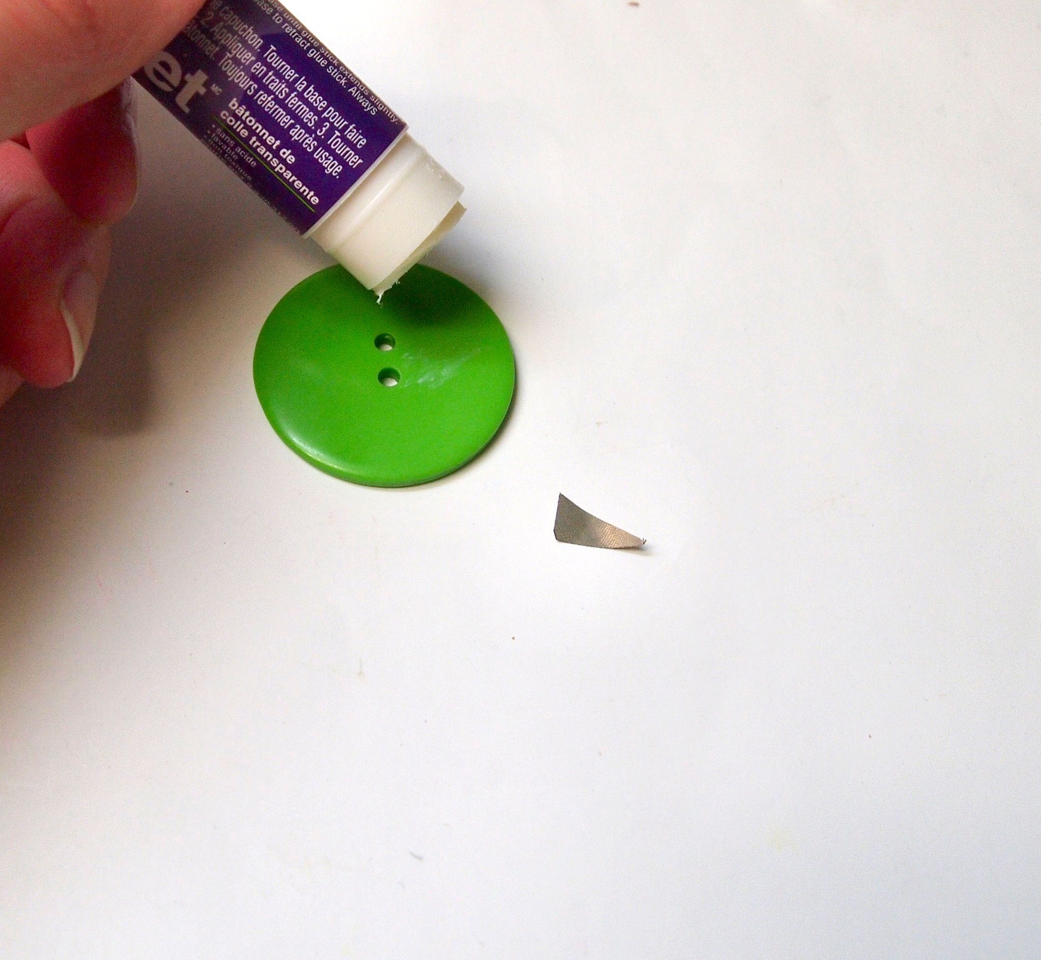 Soft Circuit Button Switch : 5 Steps (with Pictures) - Instructables