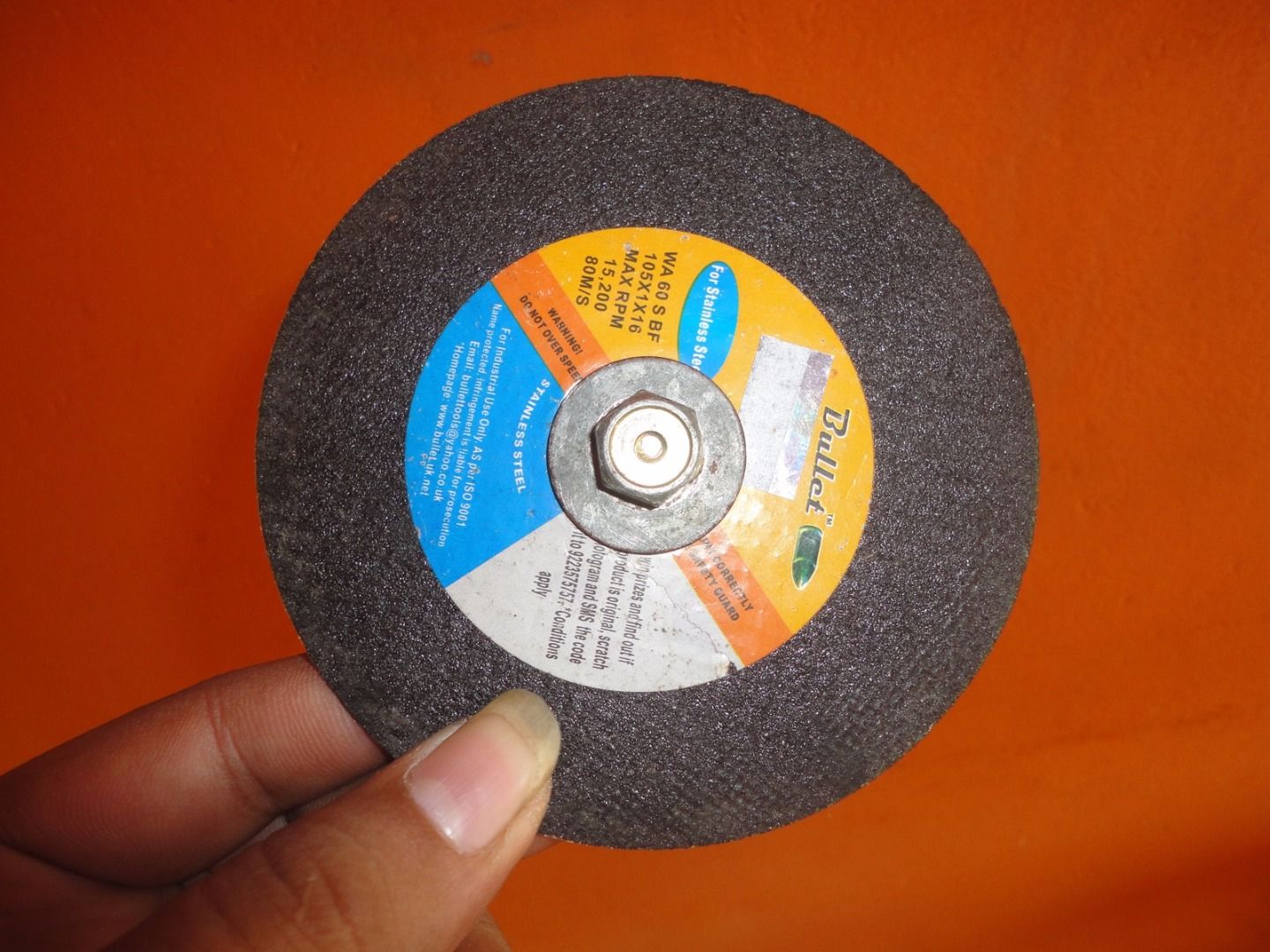 DIY CUTTING HEAD FOR DRILLING MACHINE : 7 Steps - Instructables