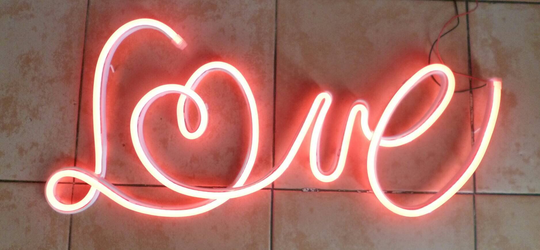 Make Love With LED : 5 Steps (with Pictures) - Instructables