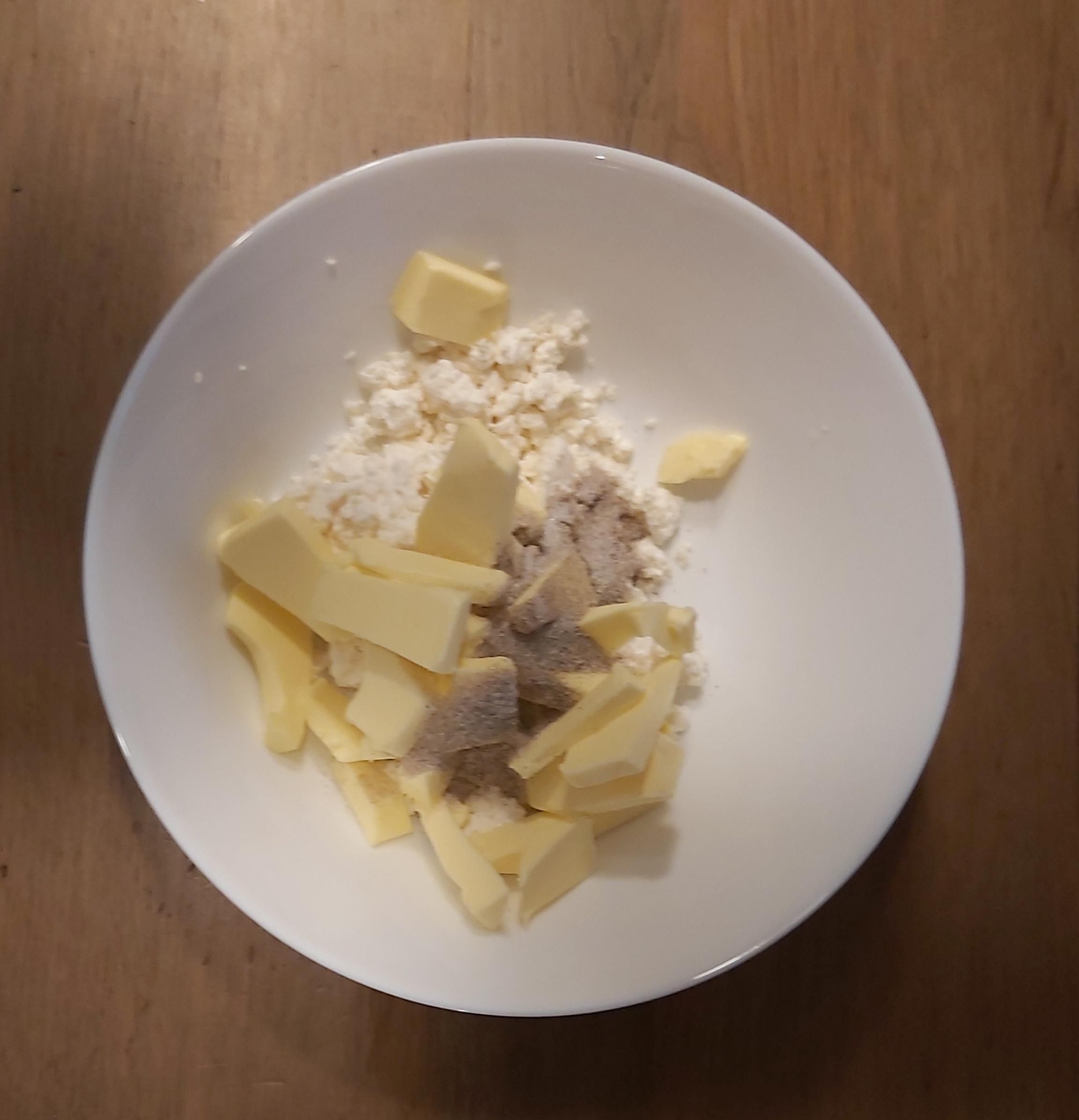 Farmer's Cheese Cookies : 12 Steps - Instructables