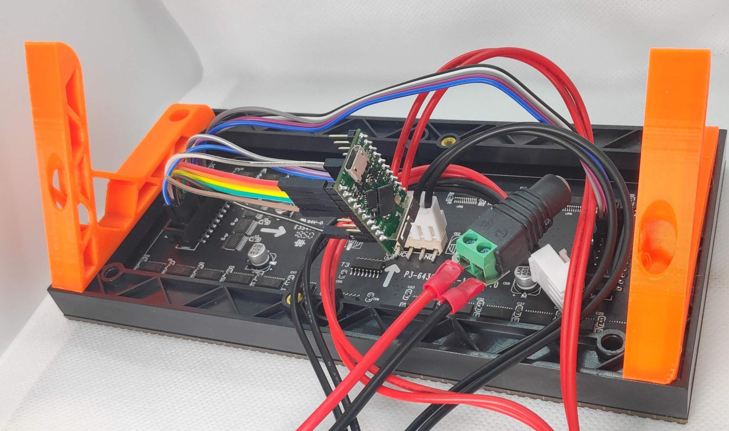 Arduino WiFi Tetris Clock : 8 Steps (with Pictures) - Instructables