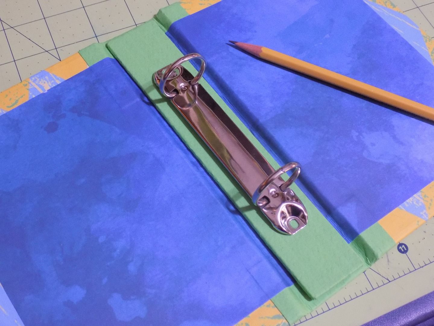 Custom Binder Travel Journal : 12 Steps (with Pictures) - Instructables