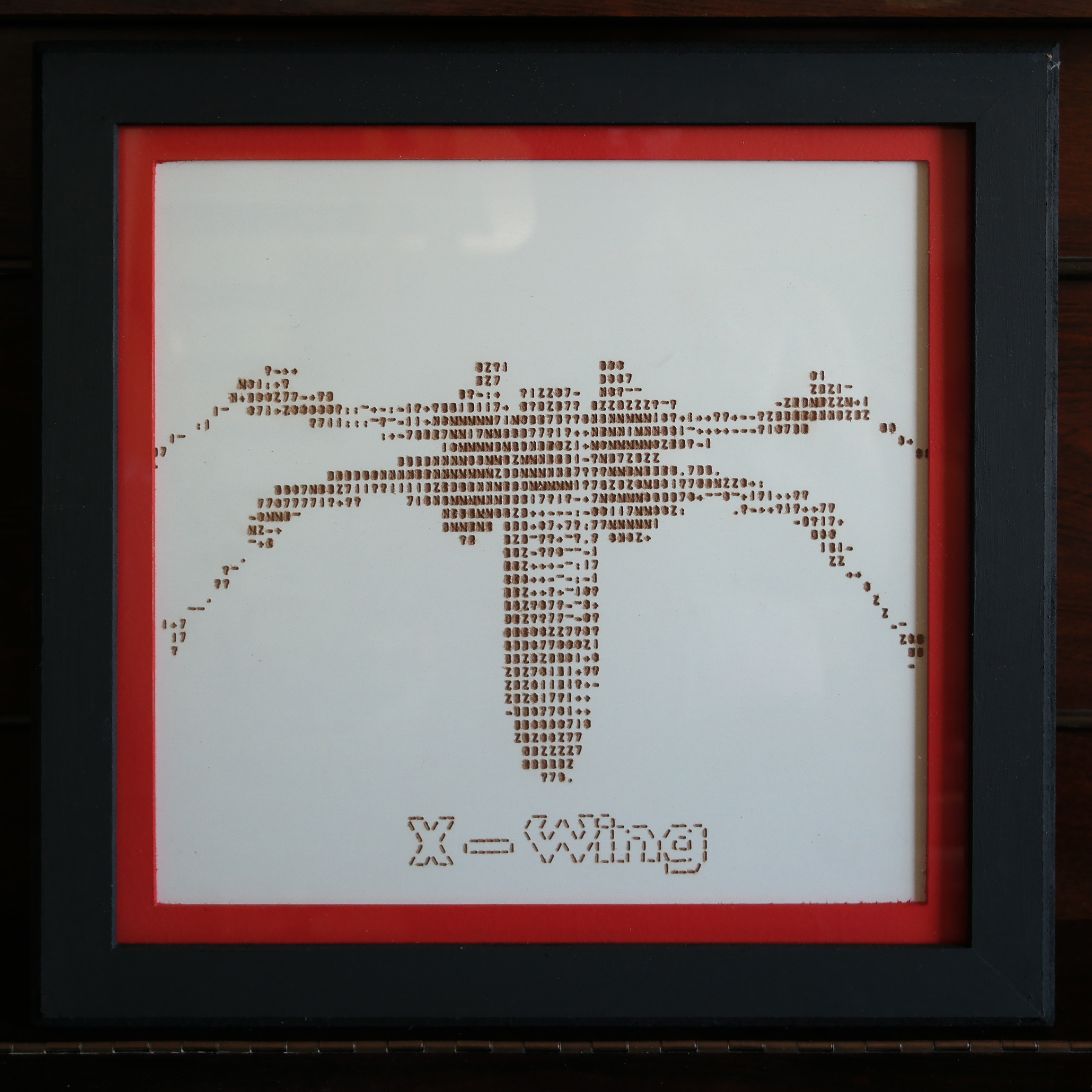 CNC ASCII Art : 5 Steps - Instructables