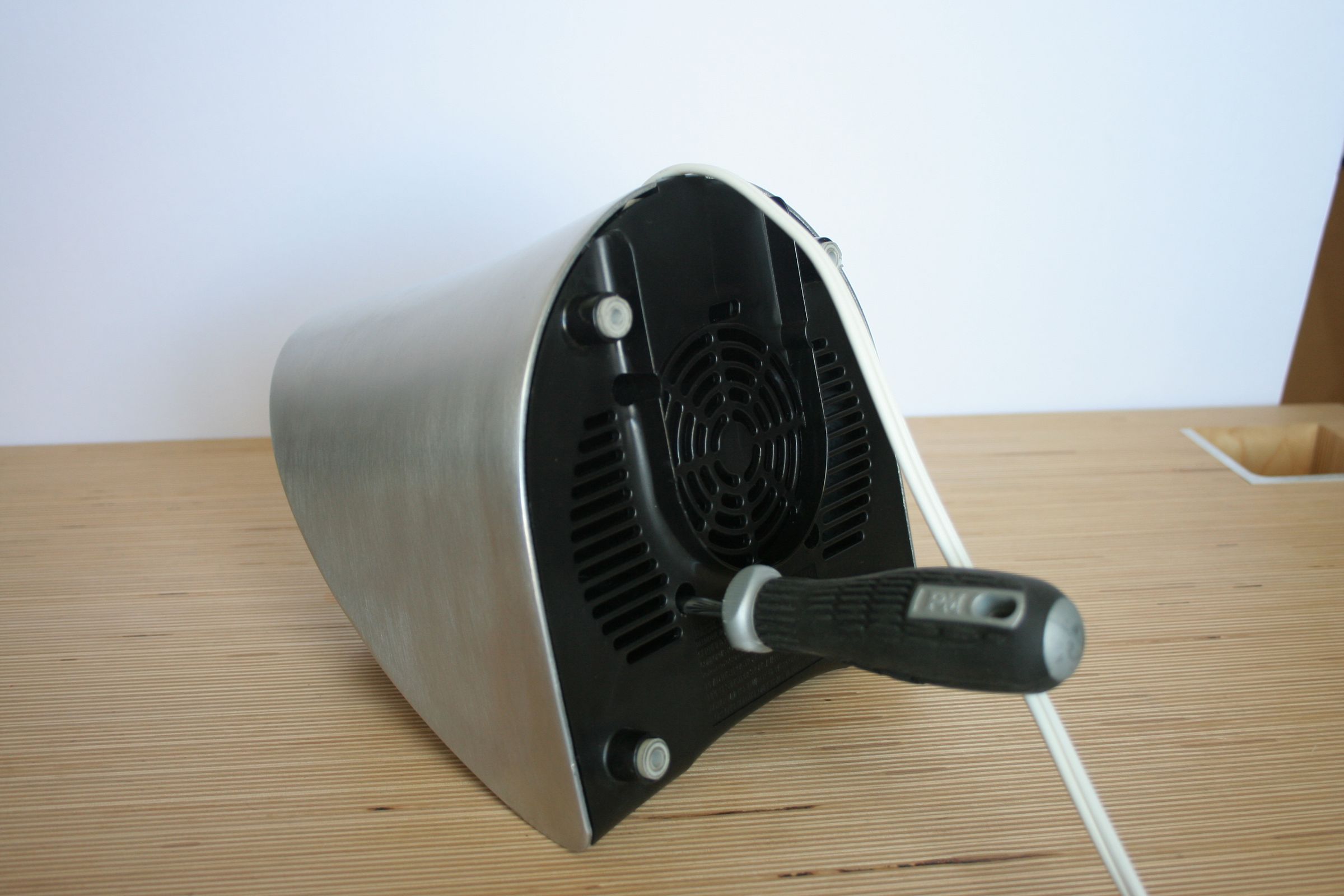 Blender Lamp : 13 Steps (with Pictures) - Instructables