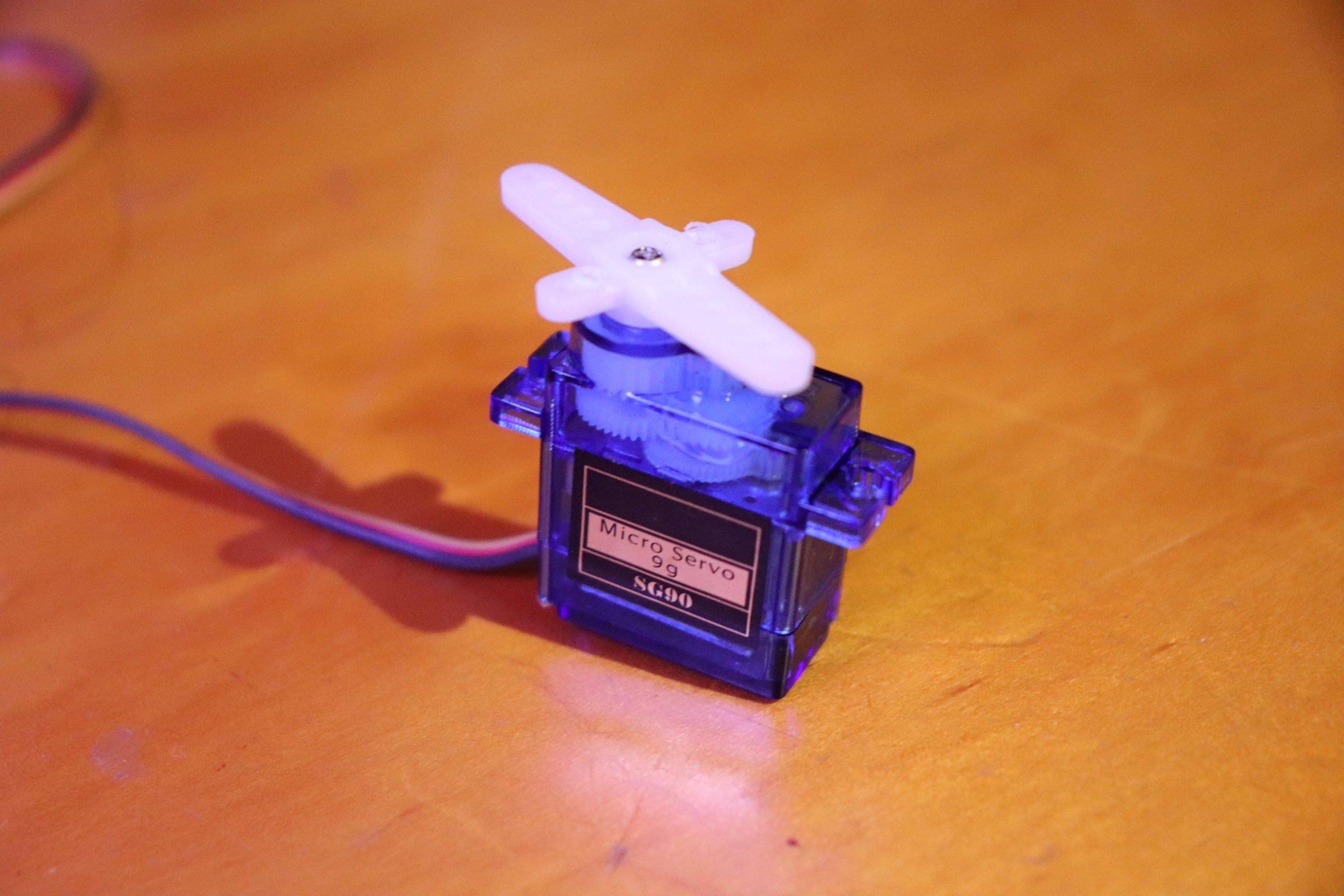 Bluetooth Controlled Claw Robot : 20 Steps (with Pictures) - Instructables