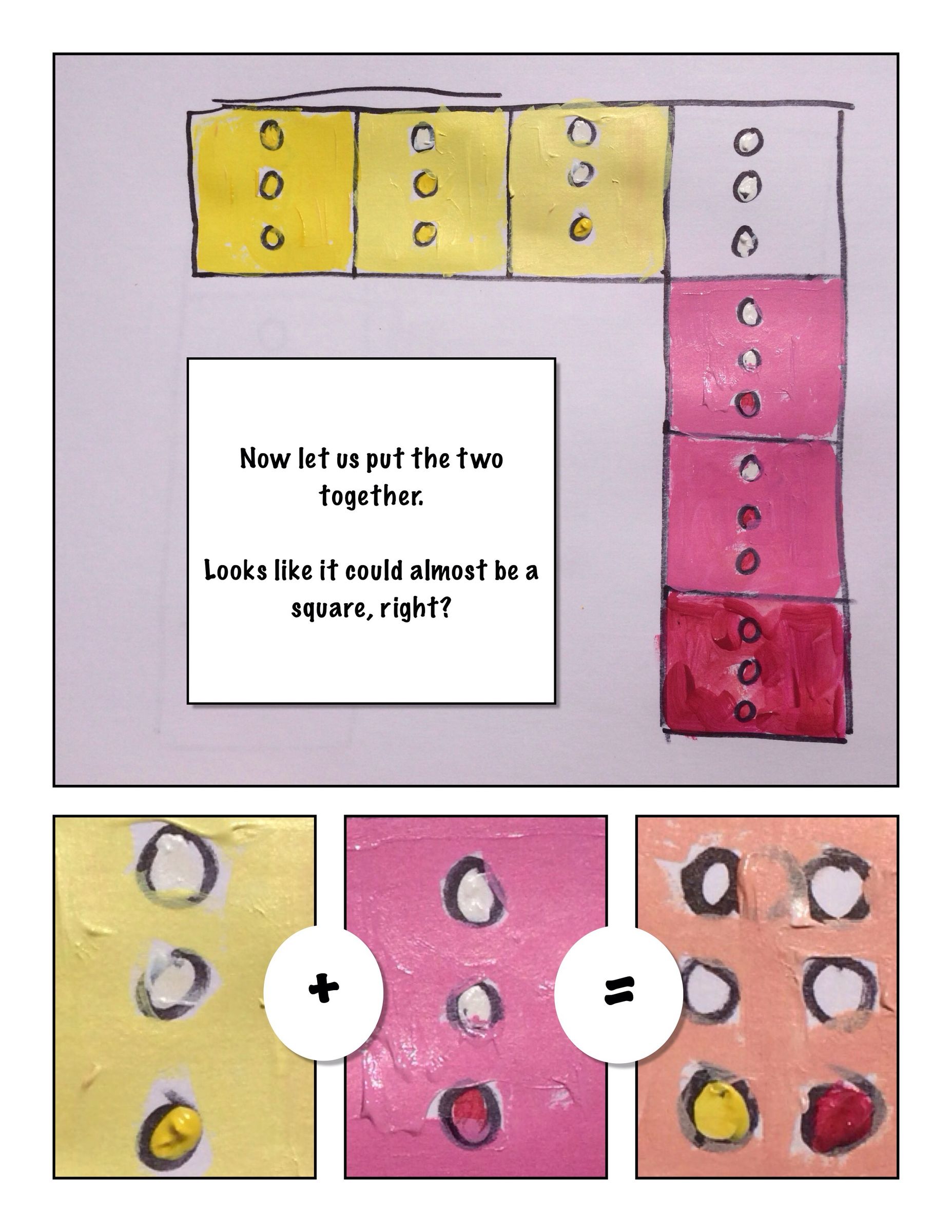 How to Mix Colors Like a Color Printer : 5 Steps (with Pictures ...