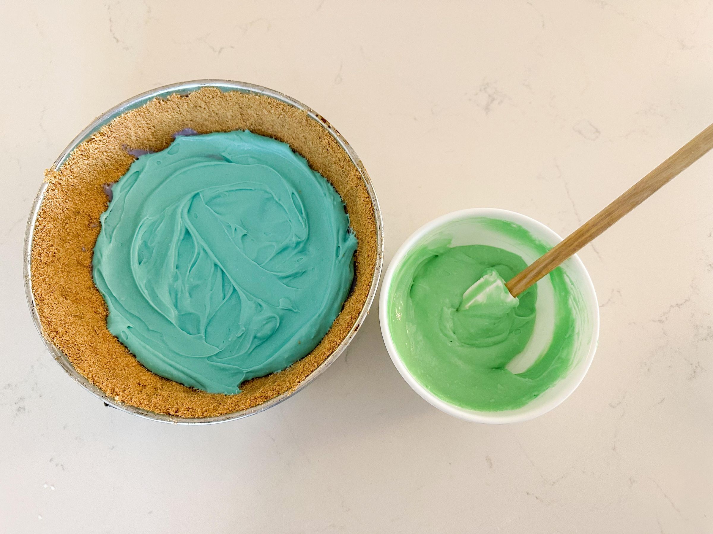 Surprise Rainbow Pie : 20 Steps (with Pictures) - Instructables