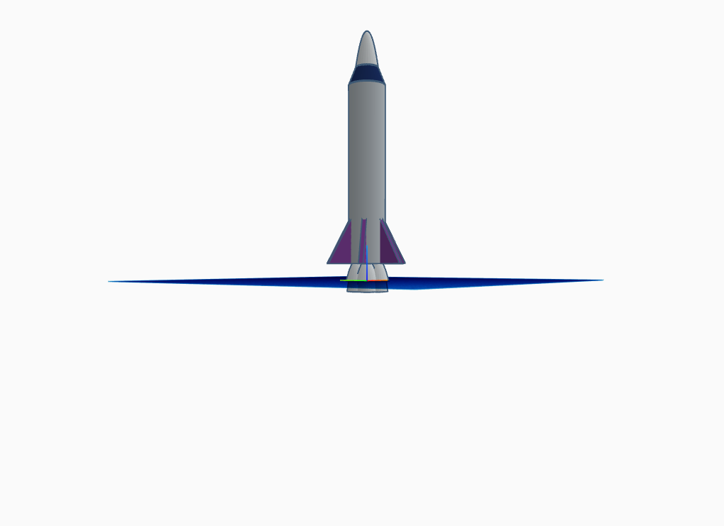 Rocket in Tinkercad : 6 Steps - Instructables