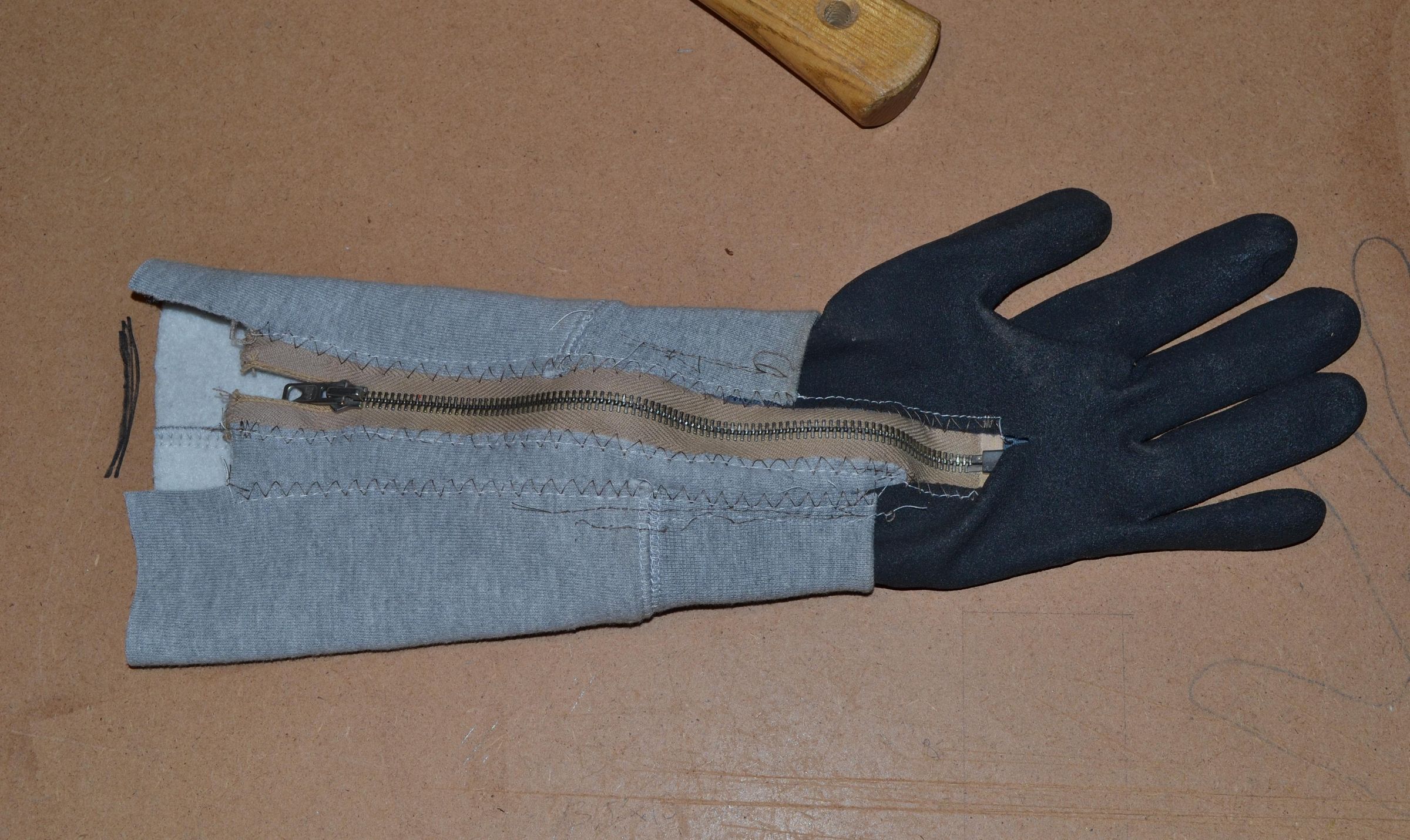 Wood Hand : 4 Steps (with Pictures) - Instructables