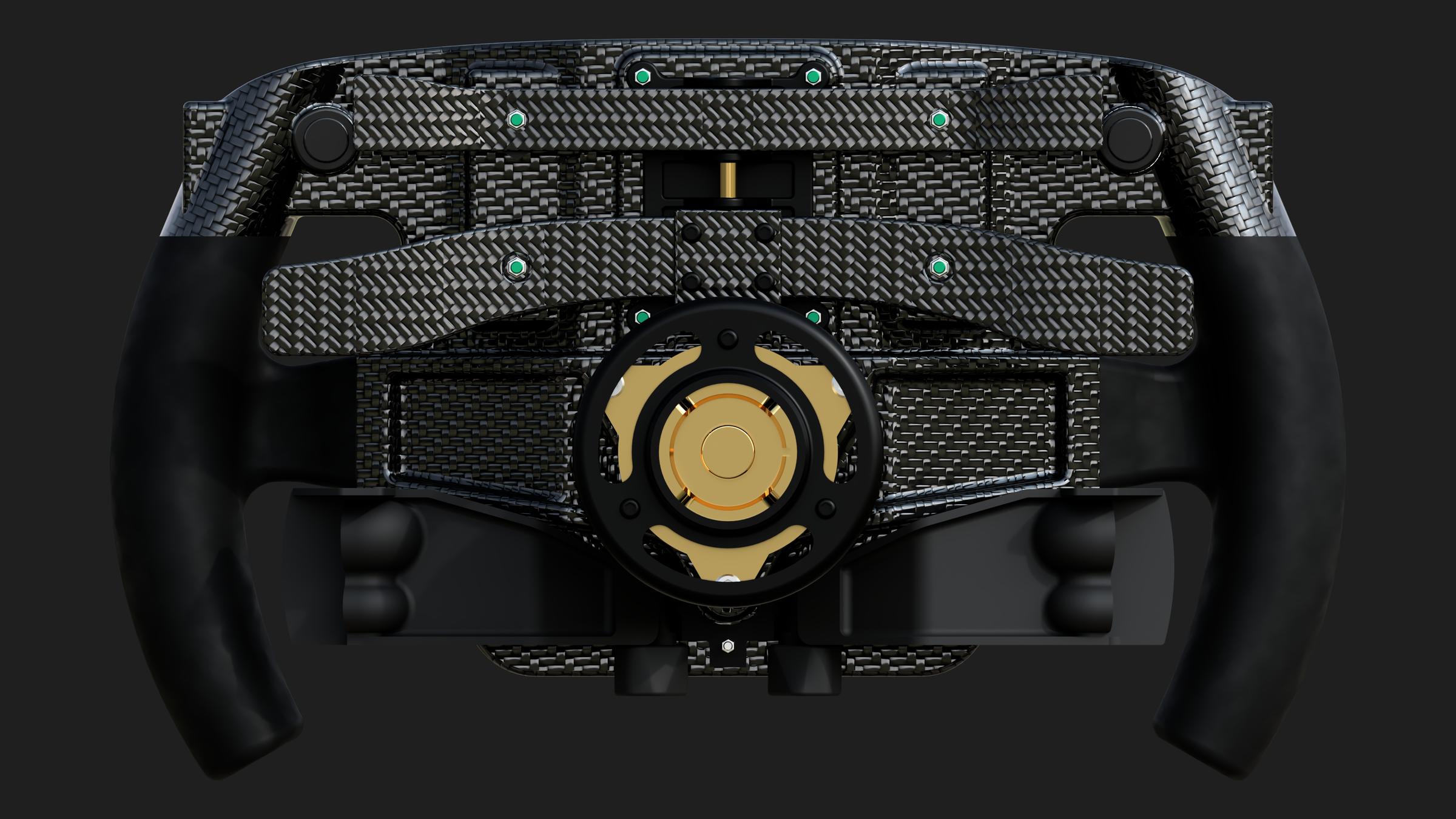 Designing an F1 Steering Wheel Using Fusion 360! : 13 Steps (with ...