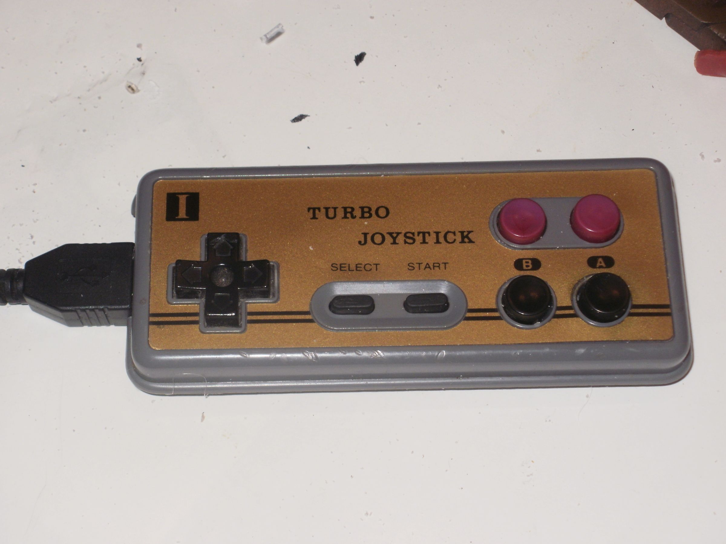 Turn Your NES Controler in to 4 Port USB Hub : 4 Steps - Instructables