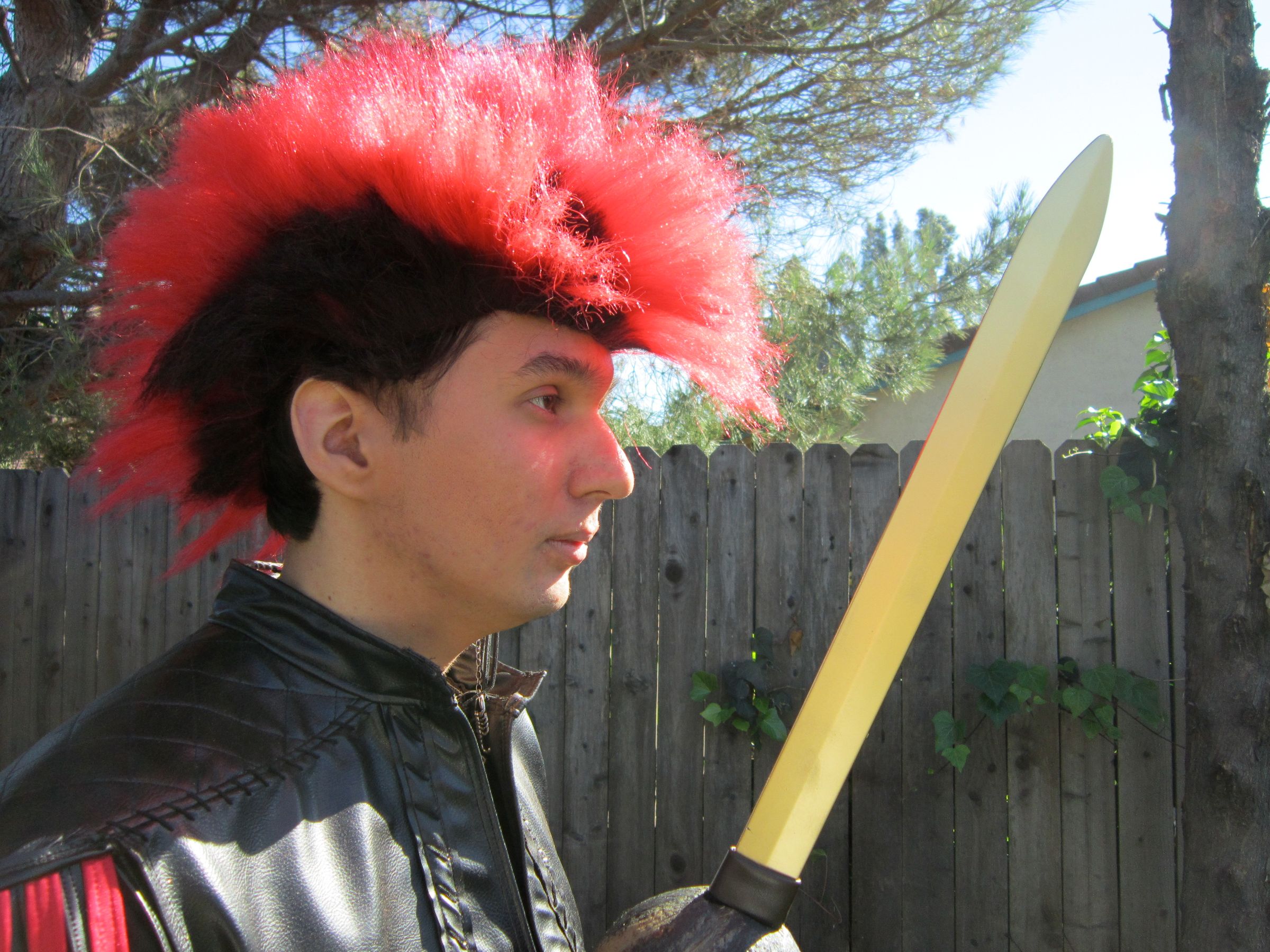 RUFIO COSTUME : 8 Steps (with Pictures) - Instructables