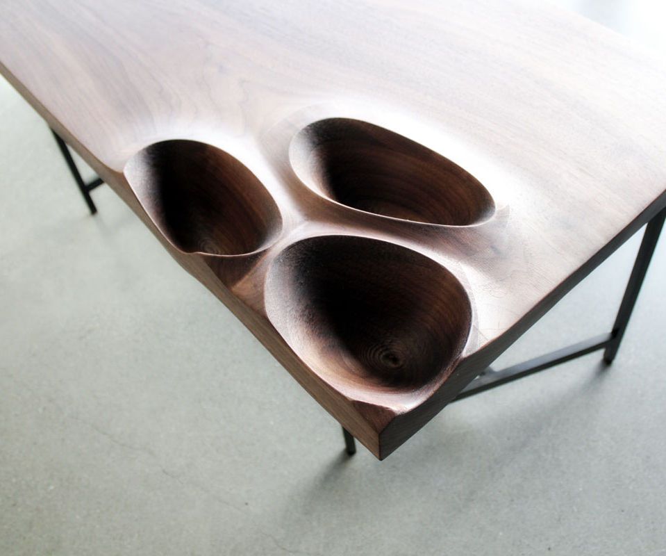 Caldera Table : 9 Steps (with Pictures) - Instructables