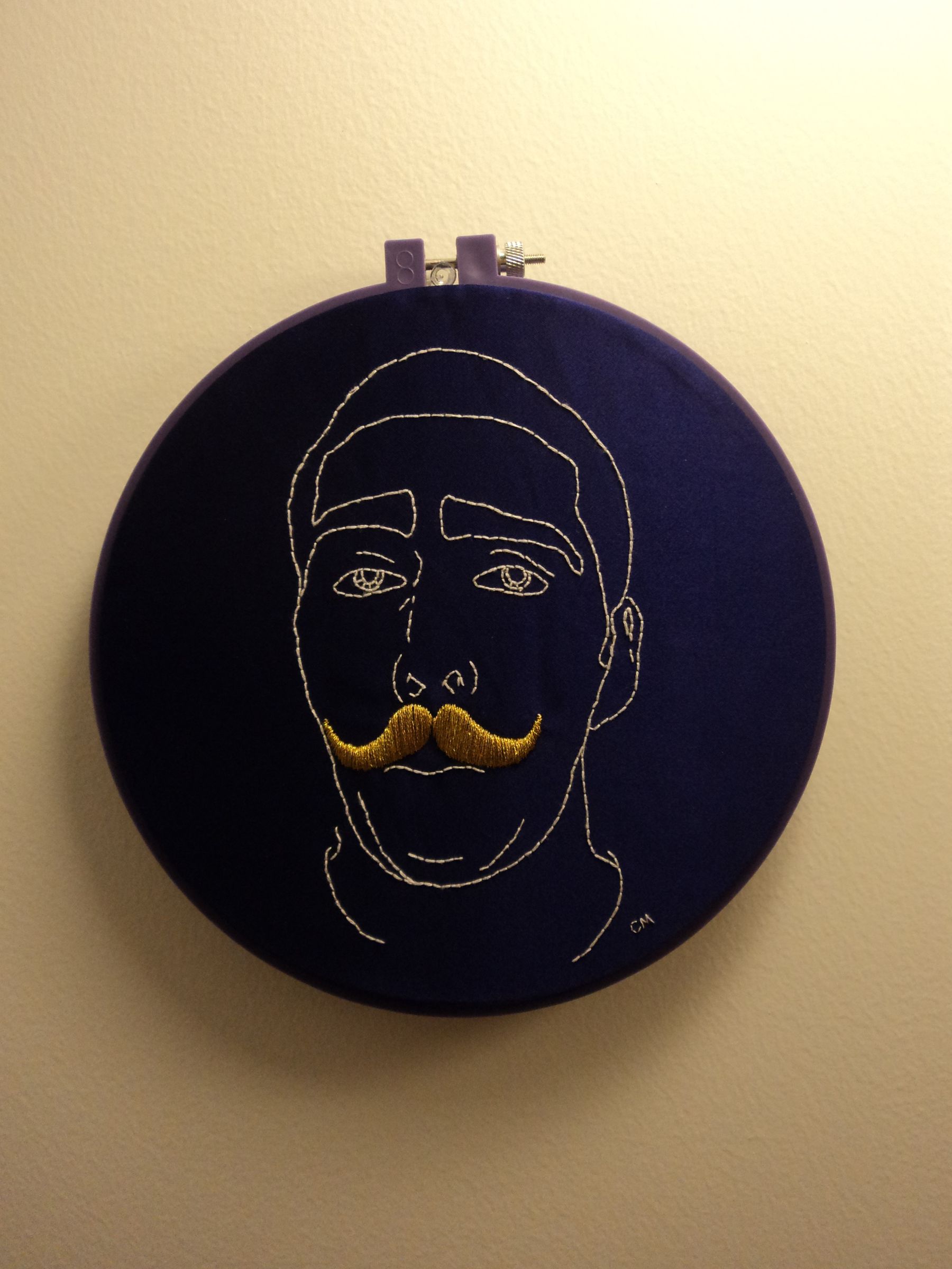 Turn a Photo Into an Embroidery : 7 Steps (with Pictures) - Instructables