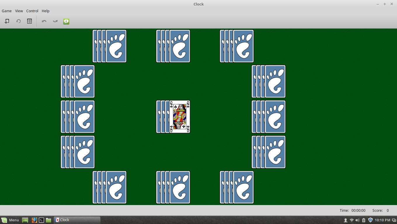 Linux : Keyboard Shortcuts for Solitaire!! : 6 Steps - Instructables
