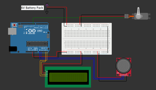 Arduino Controlled Electronic Safe 8 Steps Instructables