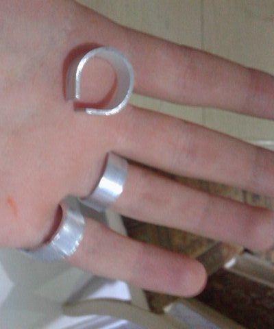 Aluminum Rings : 7 Steps (with Pictures) - Instructables