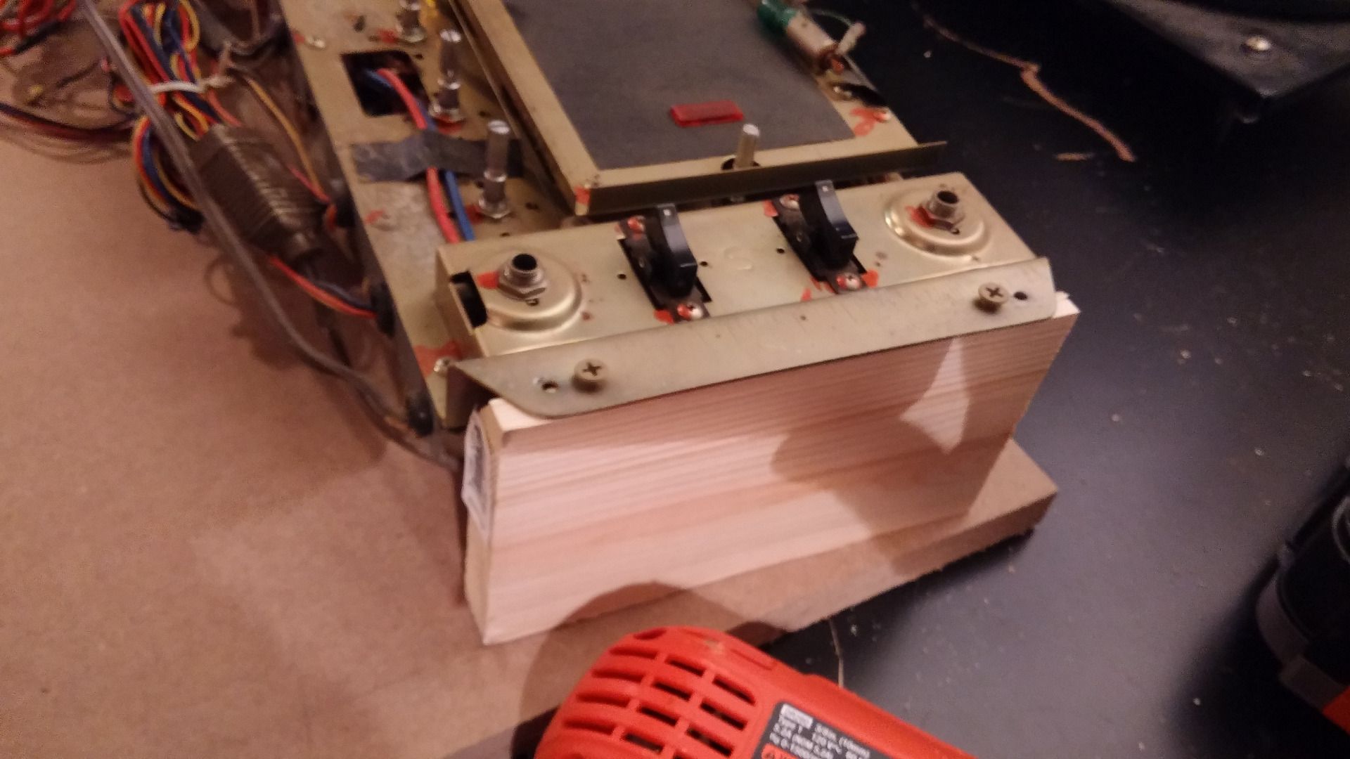 Portable Audio Chest : 23 Steps (with Pictures) - Instructables