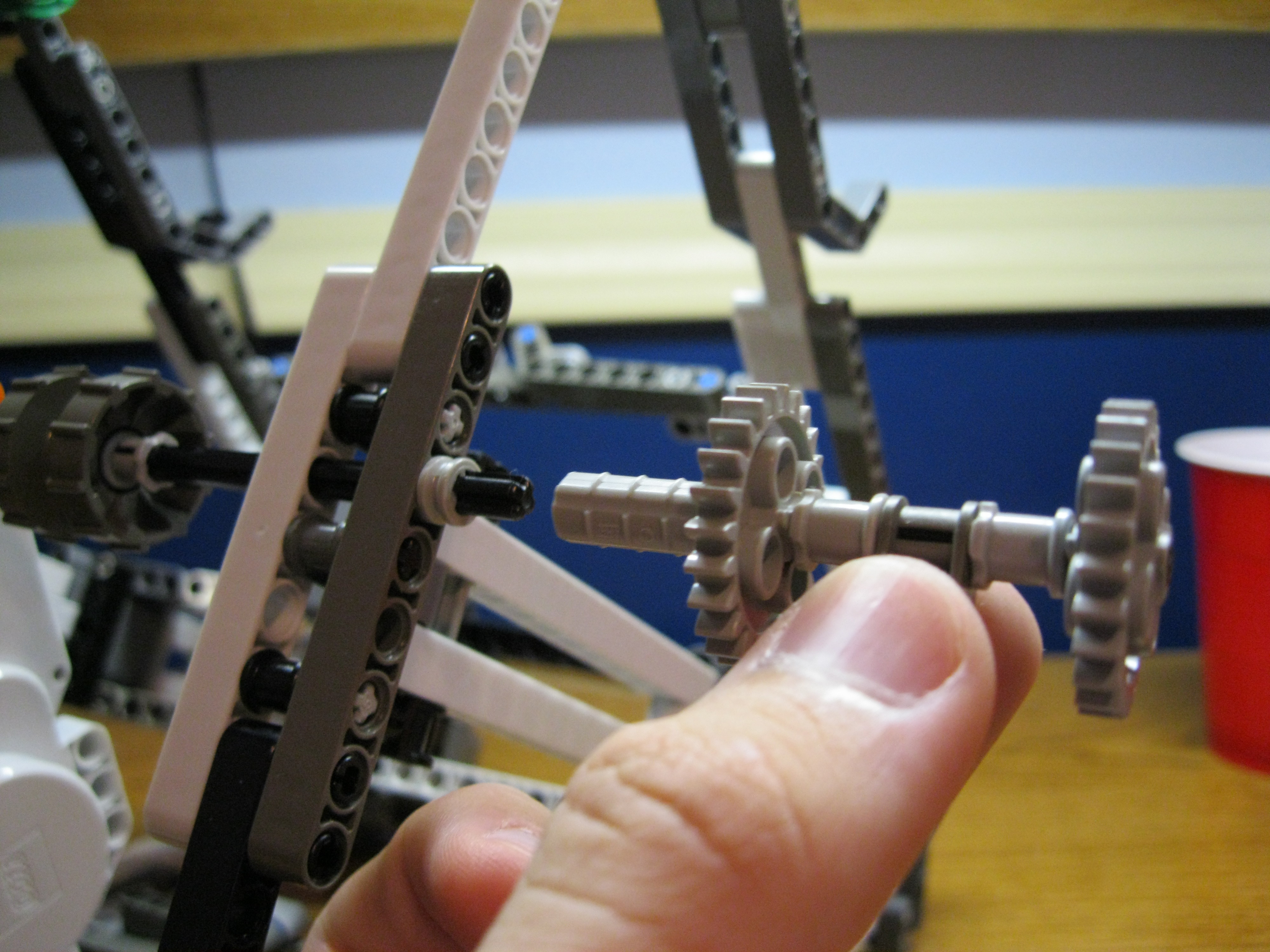 Lego 3D Printer/plotter : 6 Steps (with Pictures) - Instructables