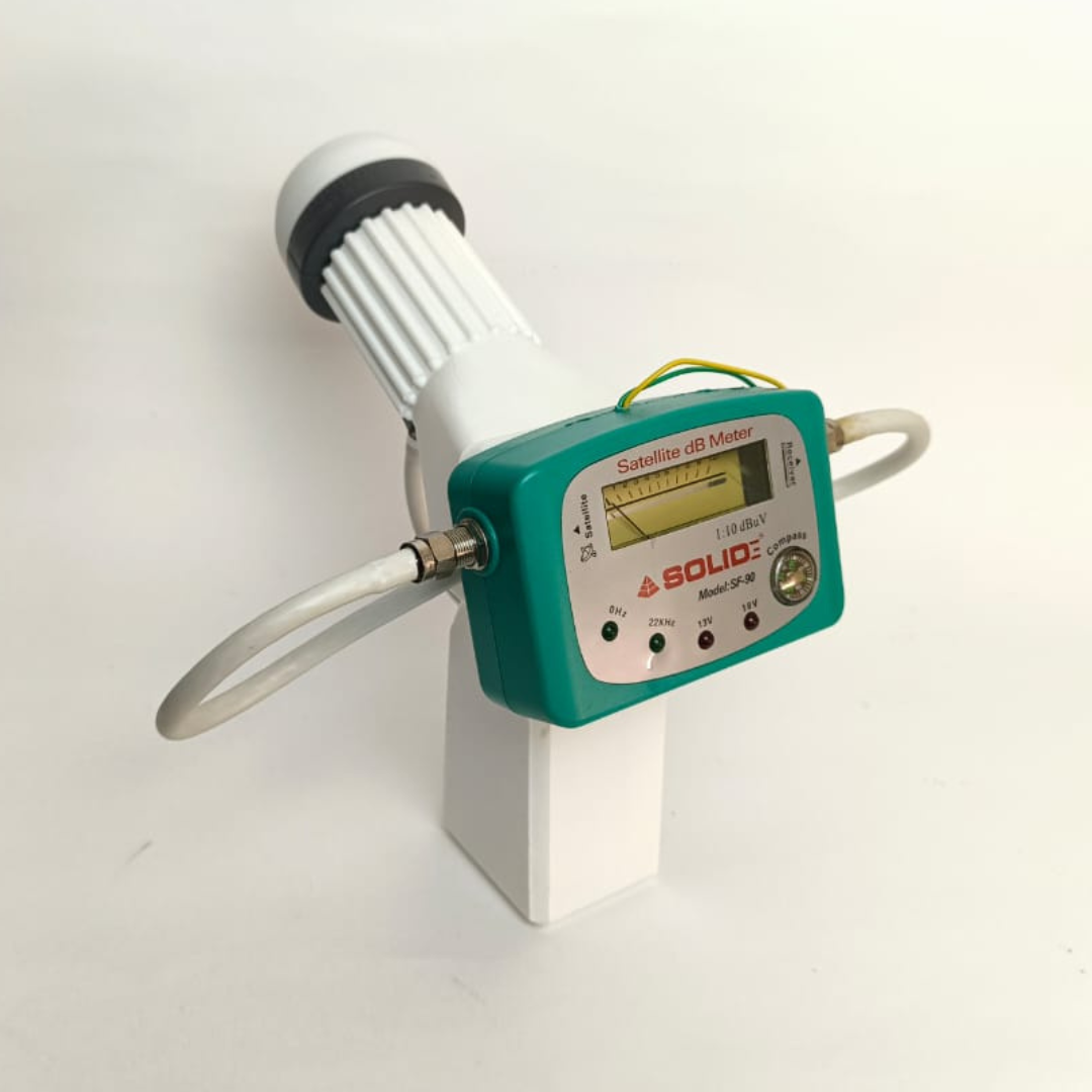 Wavy-Scope | Handheld Signal Finder to Detect the Sun, the Moon and ...