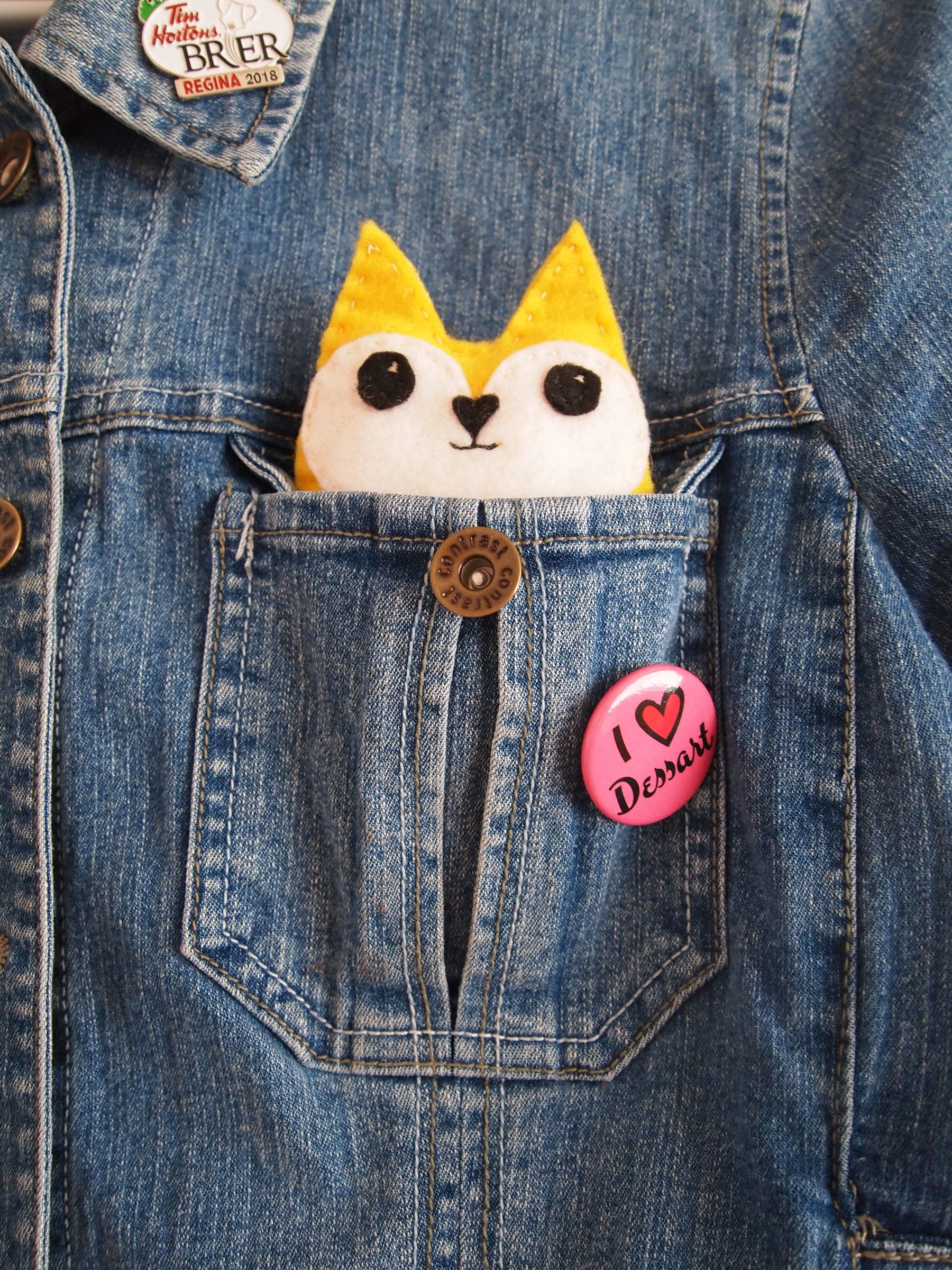 Pocket Friends : 8 Steps (with Pictures) - Instructables