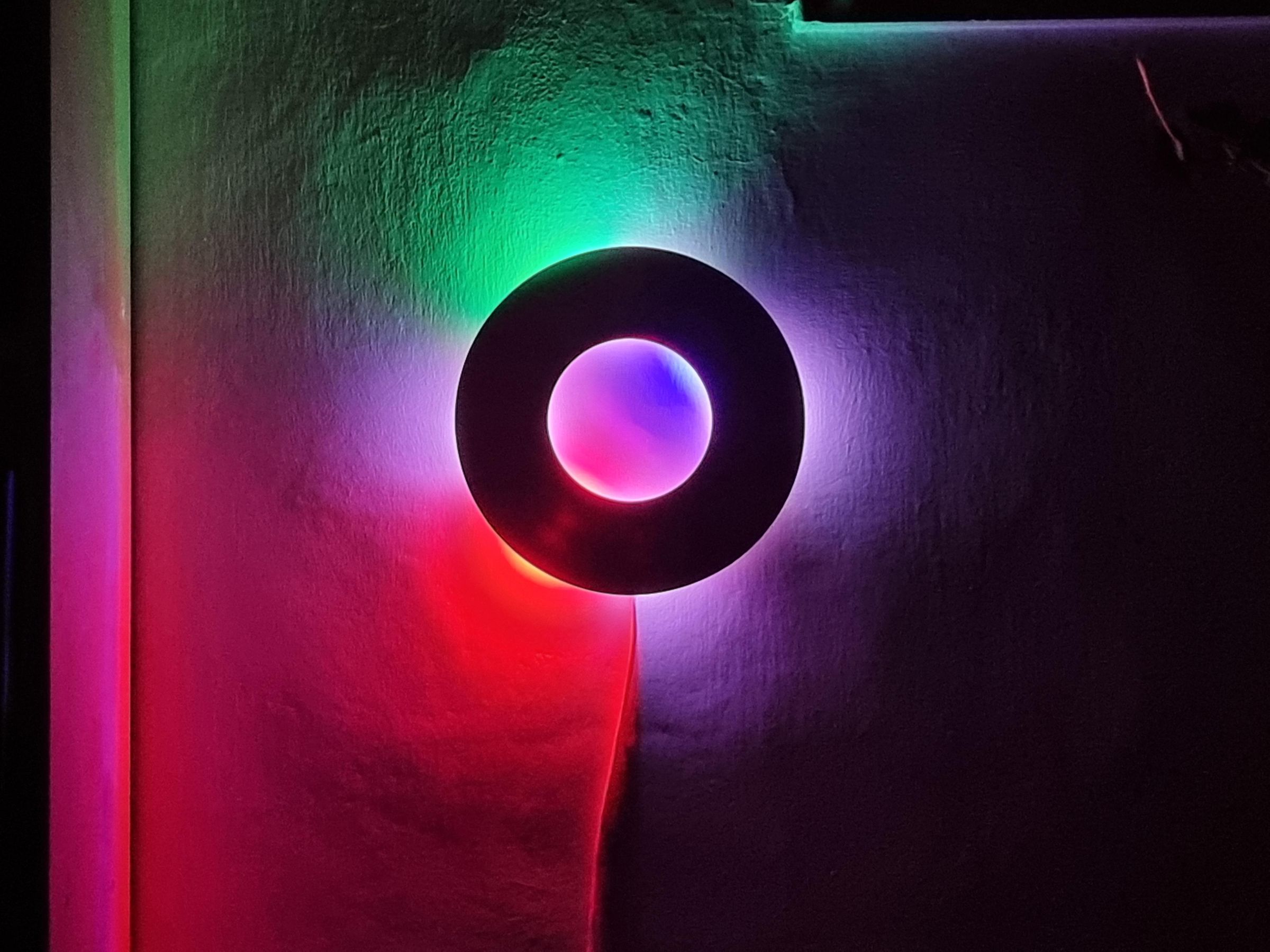 Decorative Analog LED Strip IoT Clock : 10 Steps (with Pictures ...