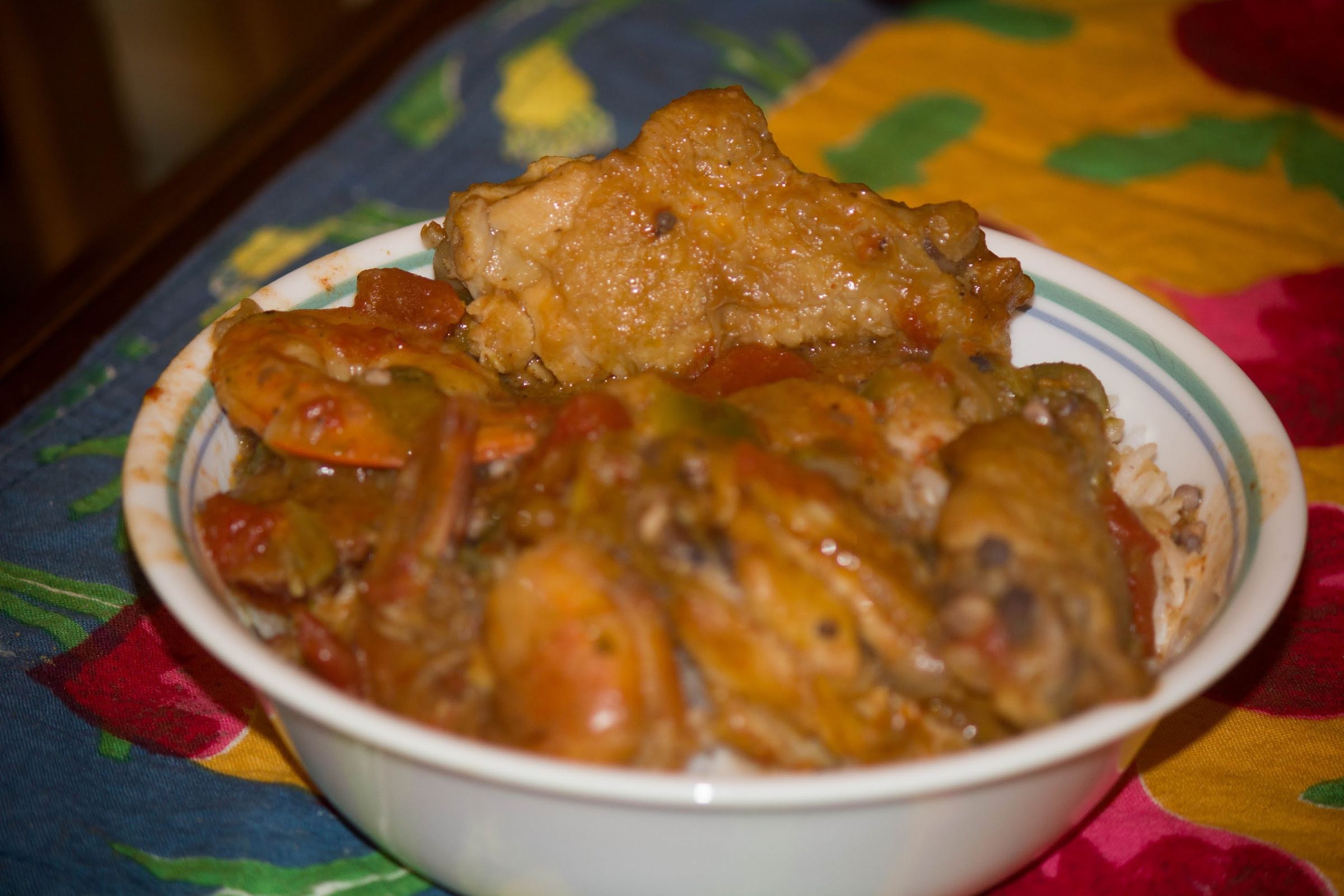 How to Make: Poor Man's Gumbo : 6 Steps (with Pictures) - Instructables