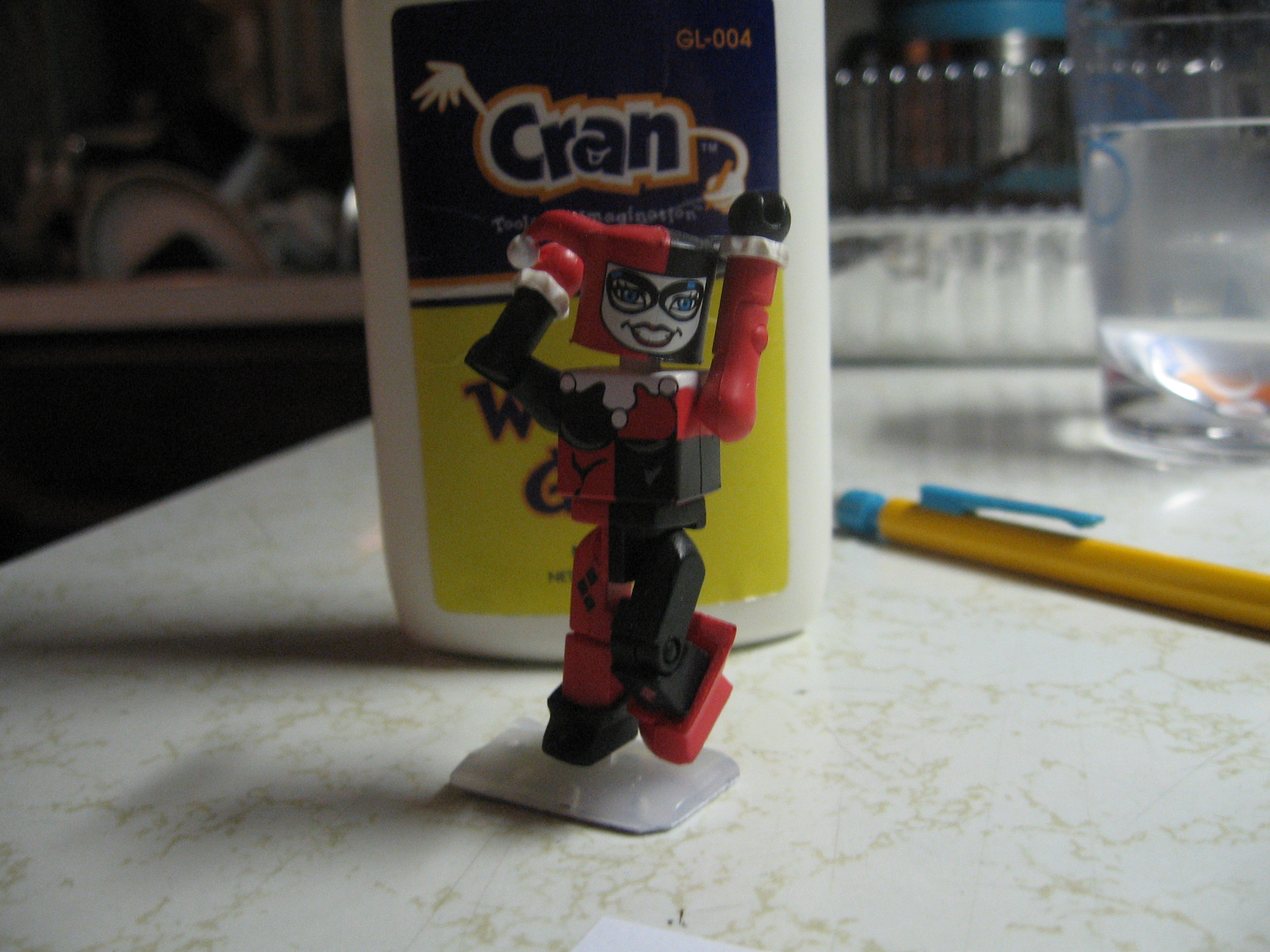 Action Figure Foot Stands : 10 Steps - Instructables