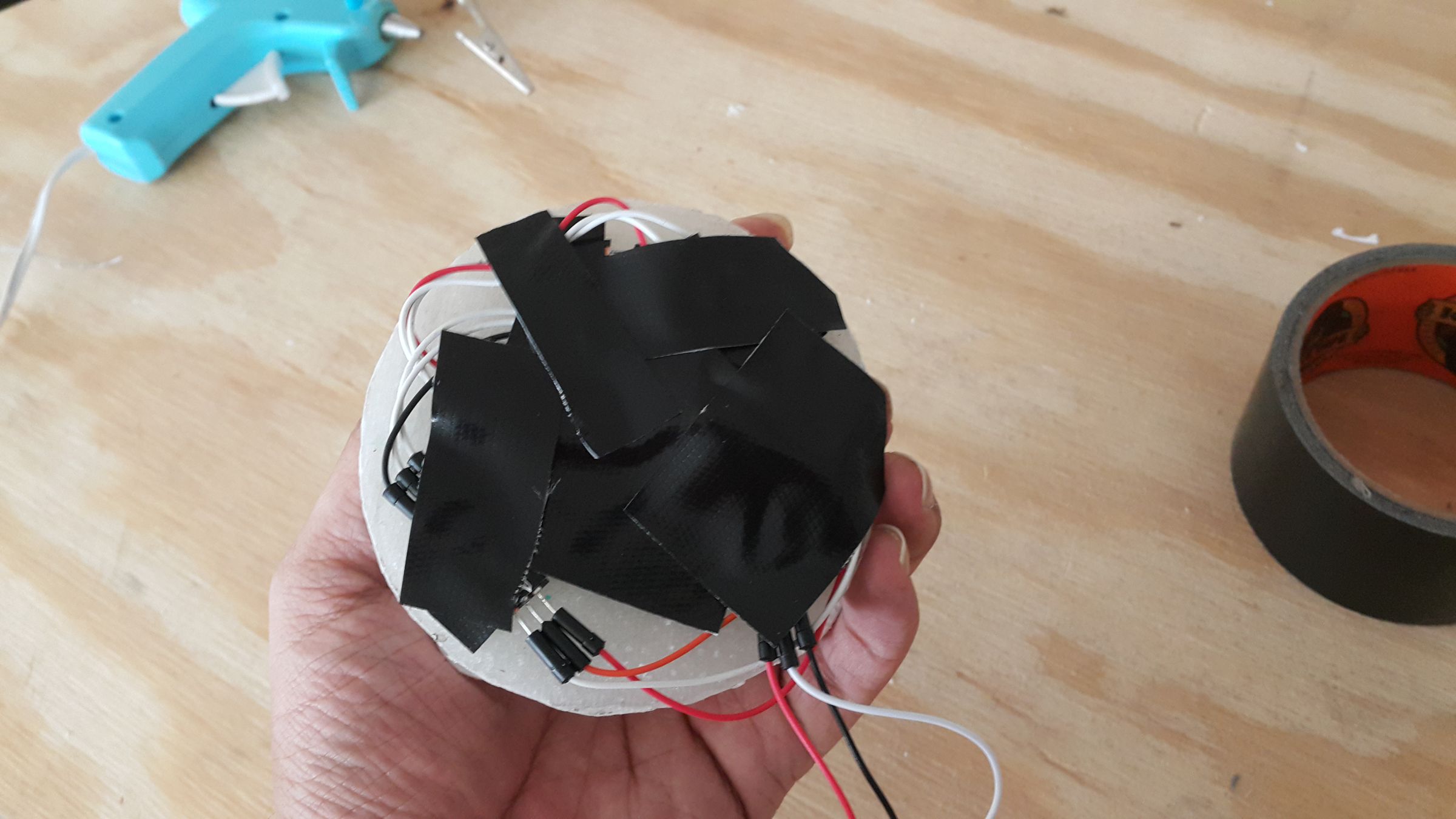 Color Changing Mushroom Lights : 4 Steps (with Pictures) - Instructables