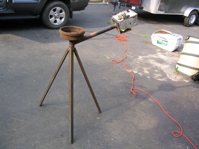 How to Make a Forge : 4 Steps - Instructables