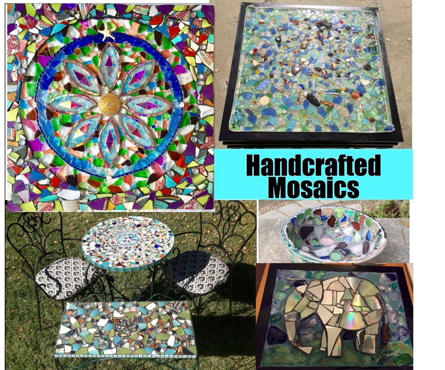 Personalized Mosaics : 5 Steps (with Pictures) - Instructables