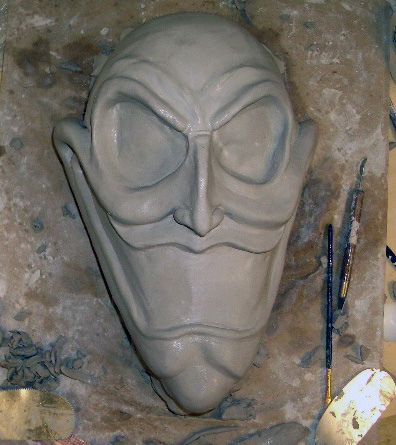 Scary Mask : 8 Steps (with Pictures) - Instructables