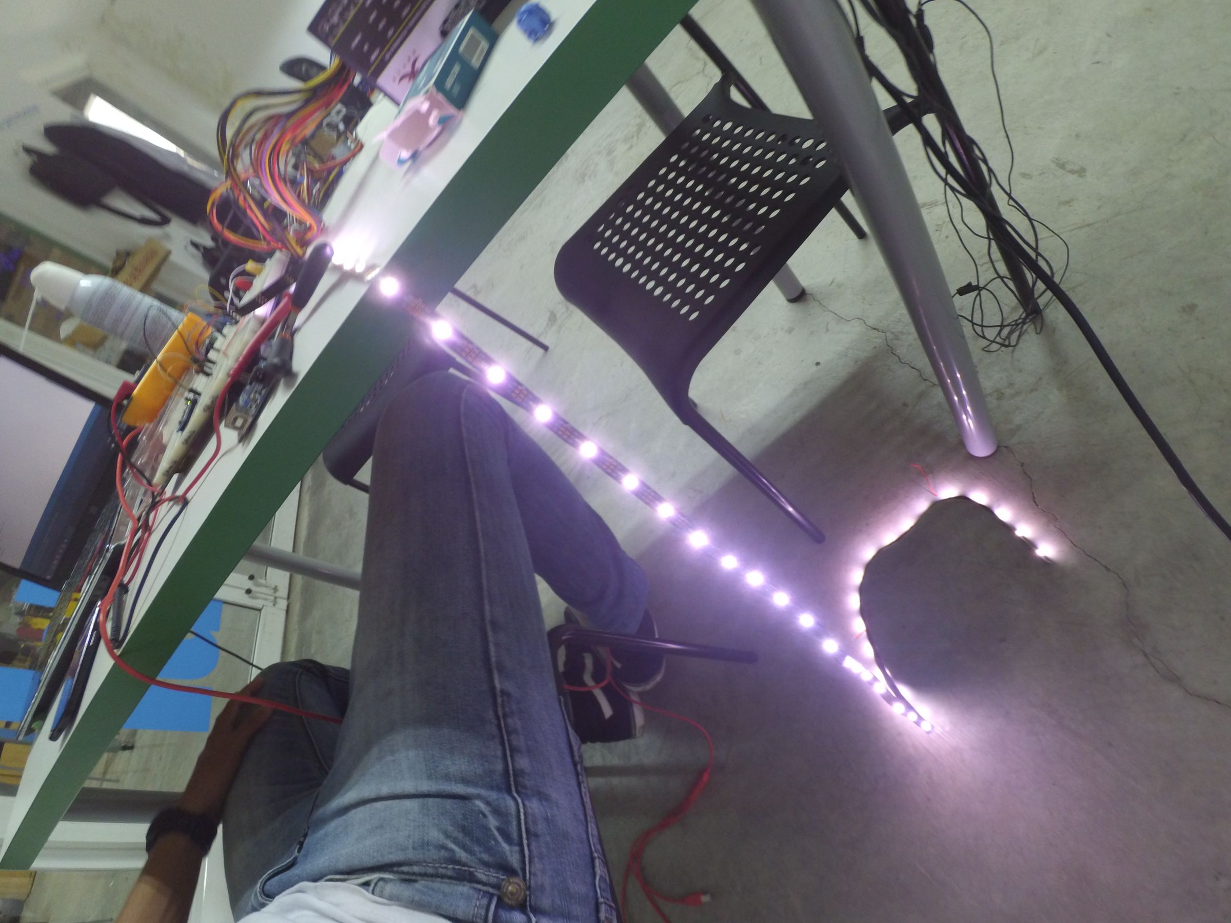 How to Program Led Strip With Trinket Pro : 7 Steps - Instructables