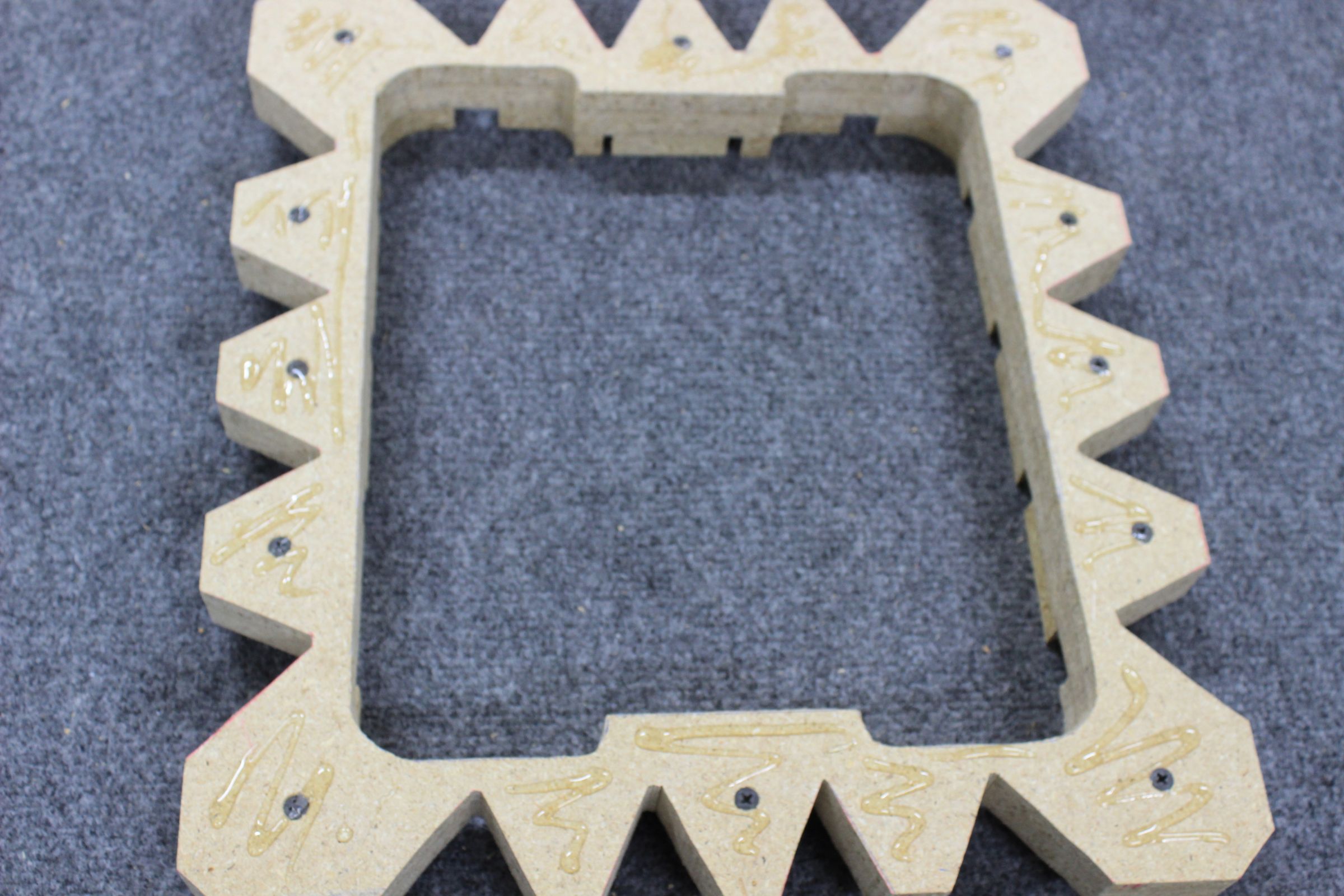 Real Life Super Mario Concrete Thwomp! : 11 Steps (with Pictures ...
