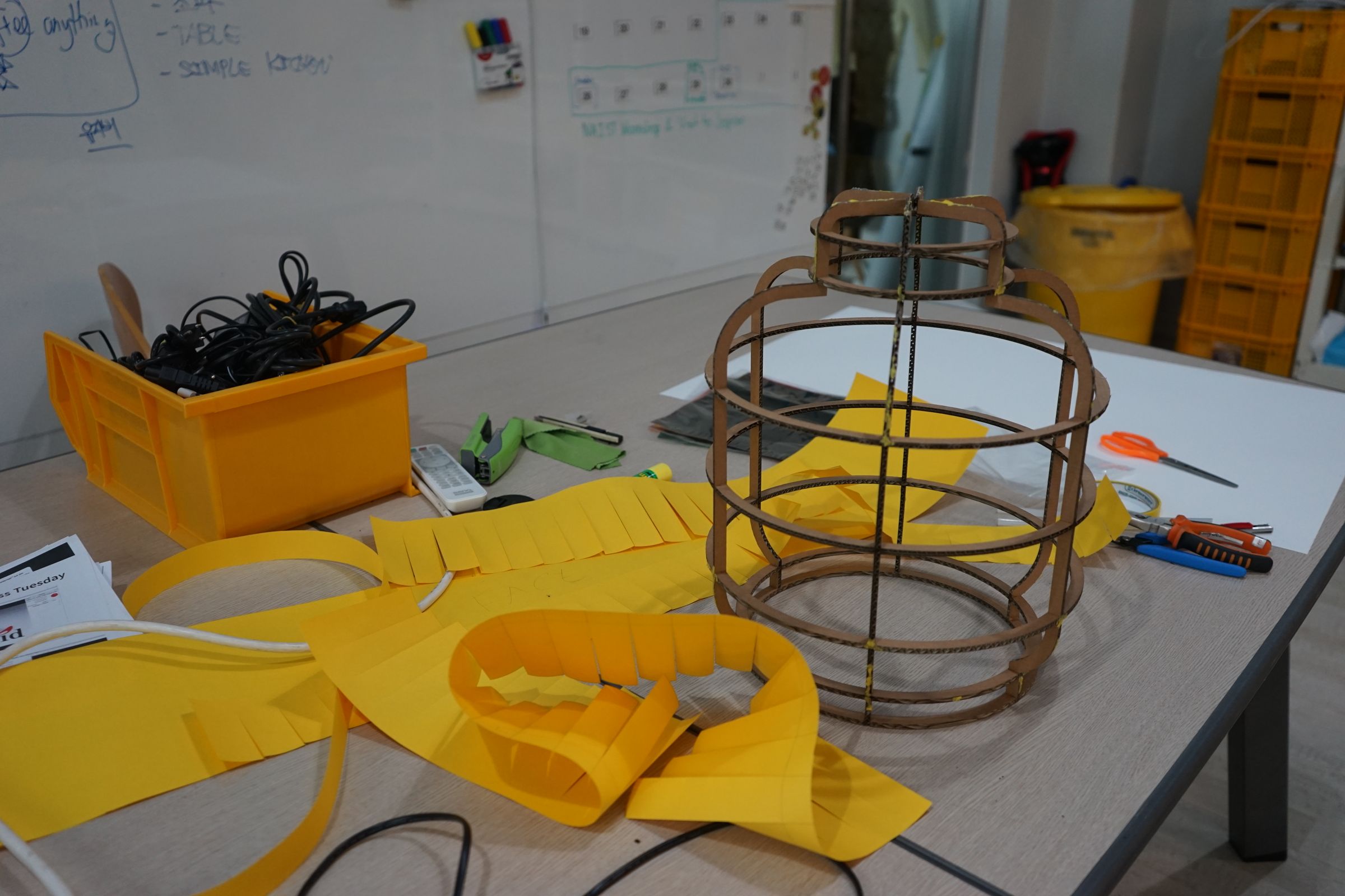 Lego Man Head Mask : 6 Steps (with Pictures) - Instructables