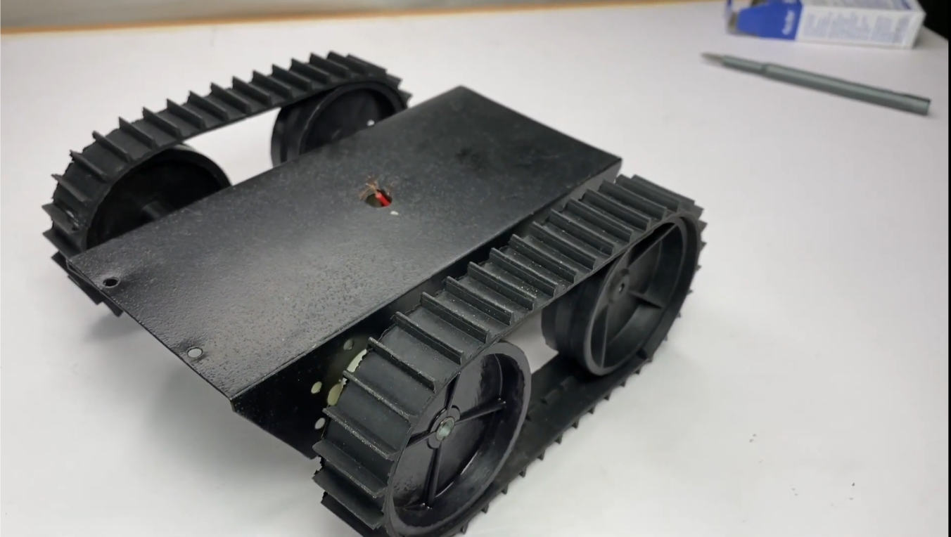 How to Make DIY ESP32 Cam Surveillance Robot : 7 Steps - Instructables