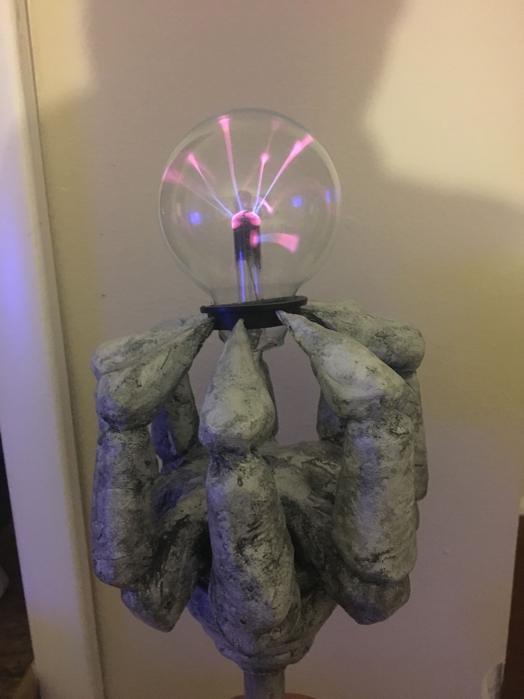 How to Make Sailor Moon: "Queen Beryl" Staff : 6 Steps (with Pictures ...